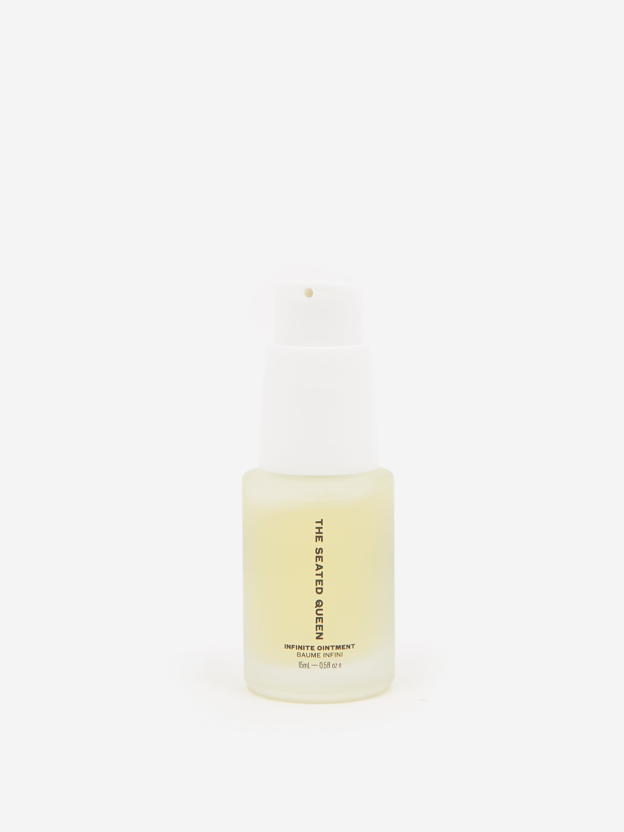 The Seated Queen Infinite Ointment 15ml – Goodhood