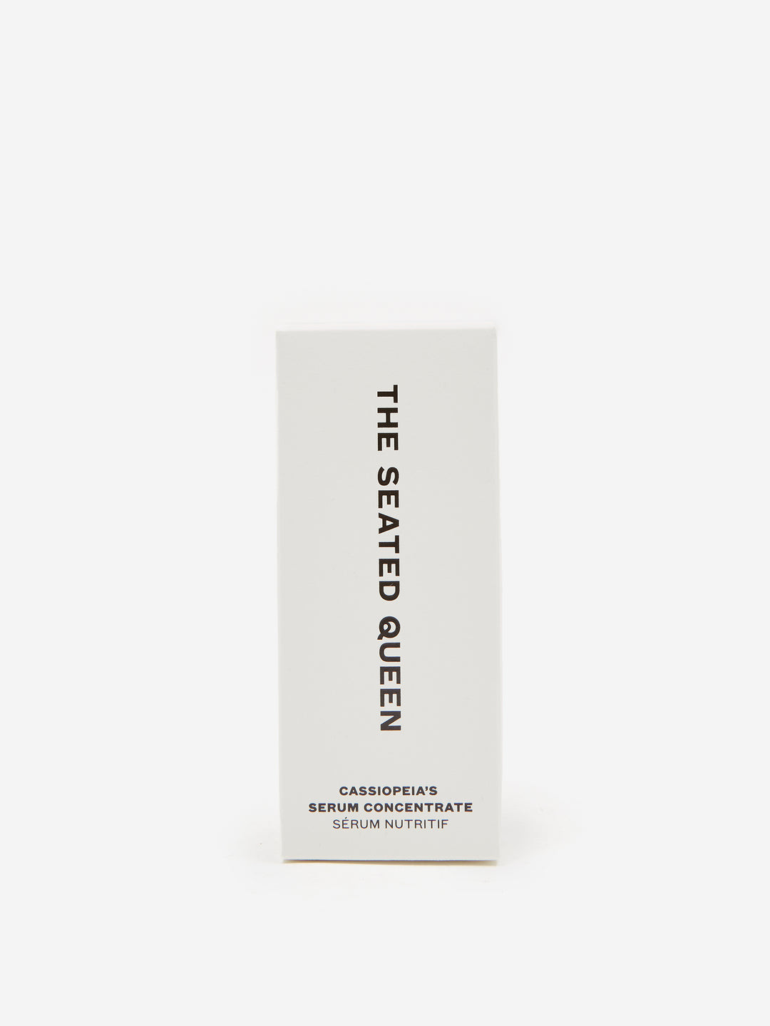 The Seated Queen Serum Concentrate 30ml – Goodhood