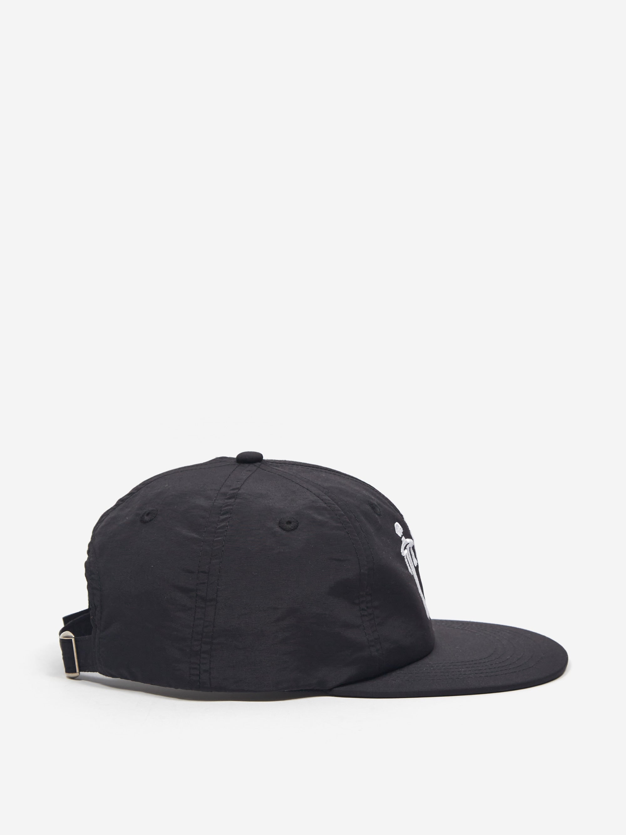 The Trilogy Tapes Dogu Shall Cap - Black – Goodhood