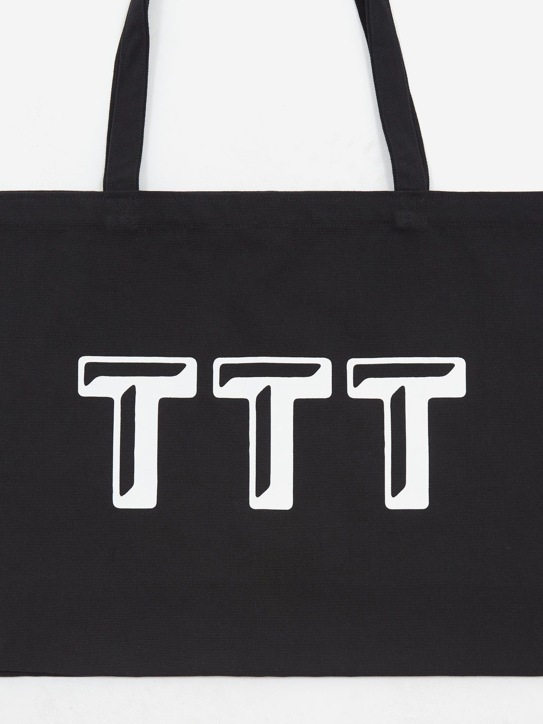The Trilogy Tapes TTT Know Wonk Record Bag - Black – Goodhood