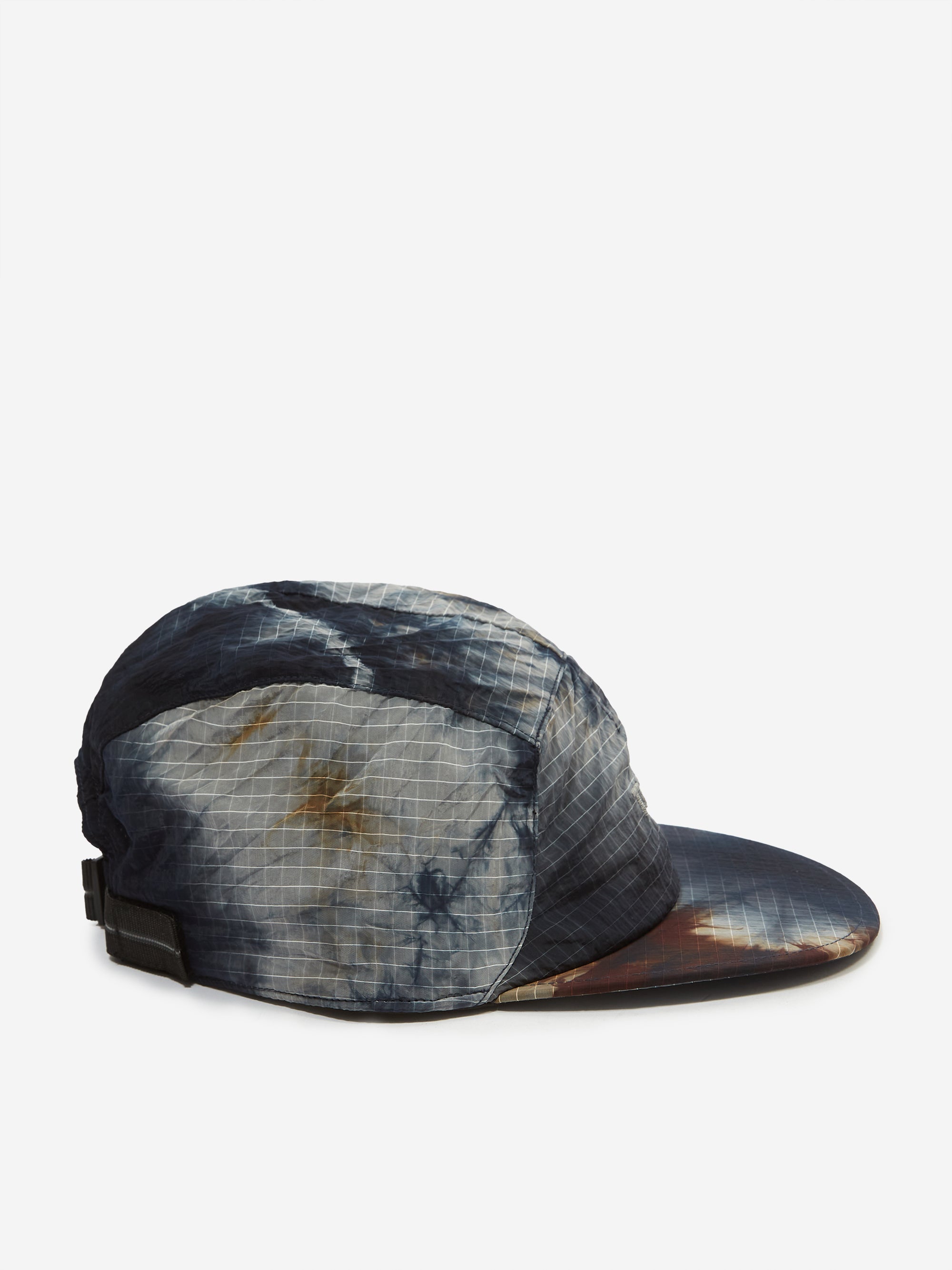 The Trilogy Tapes TTT Tech Running Cap - Sea Smoke/Rust – Goodhood