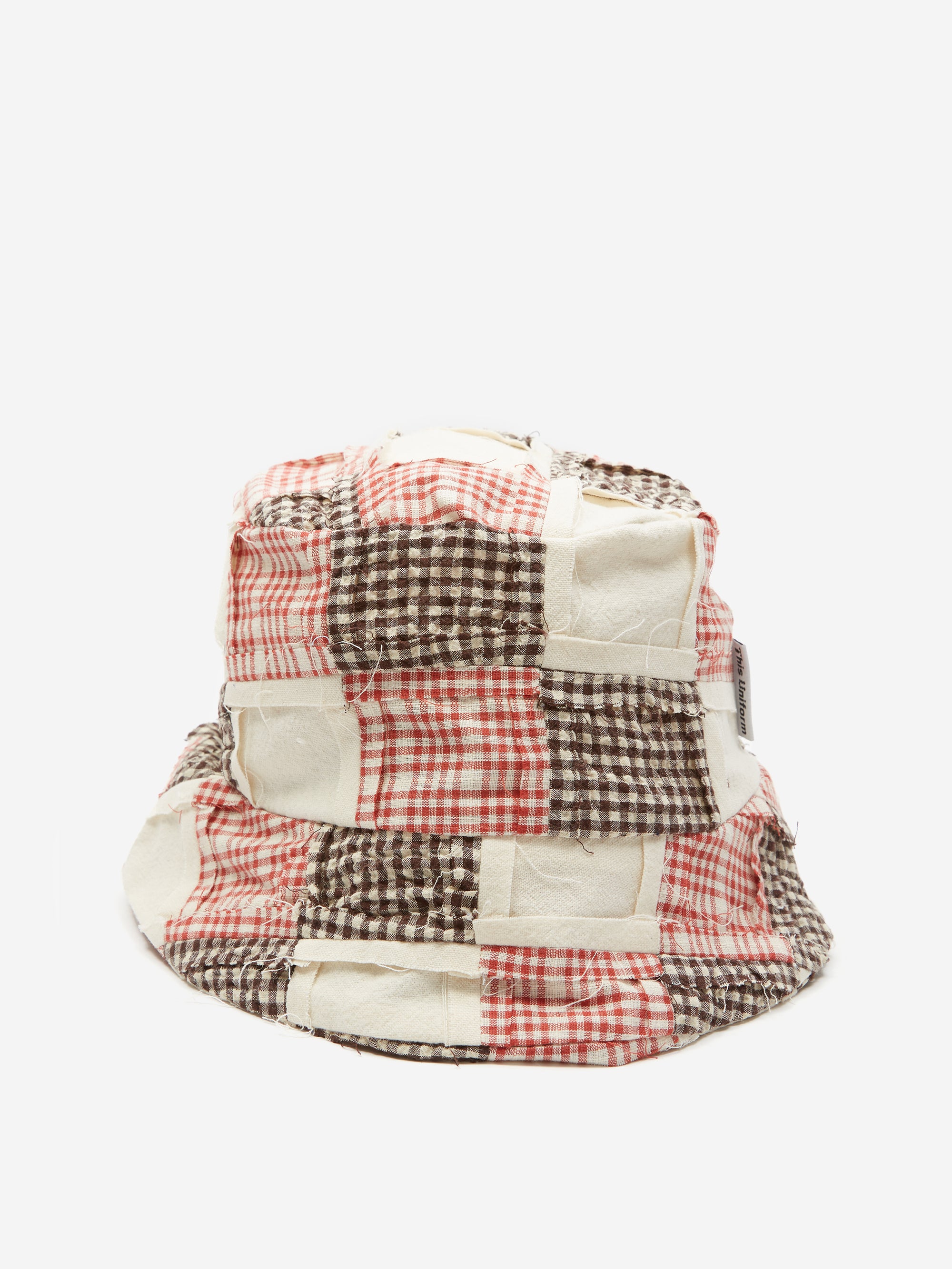 This Uniform 1 of 1 Bucket Hat 10 - Multi – Goodhood