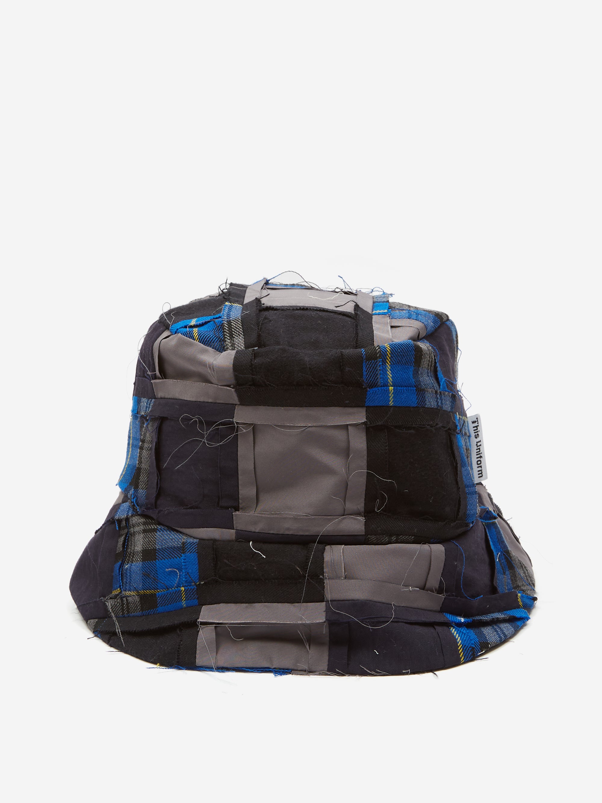 This Uniform 1 of 1 Bucket Hat 4 - Multi – Goodhood