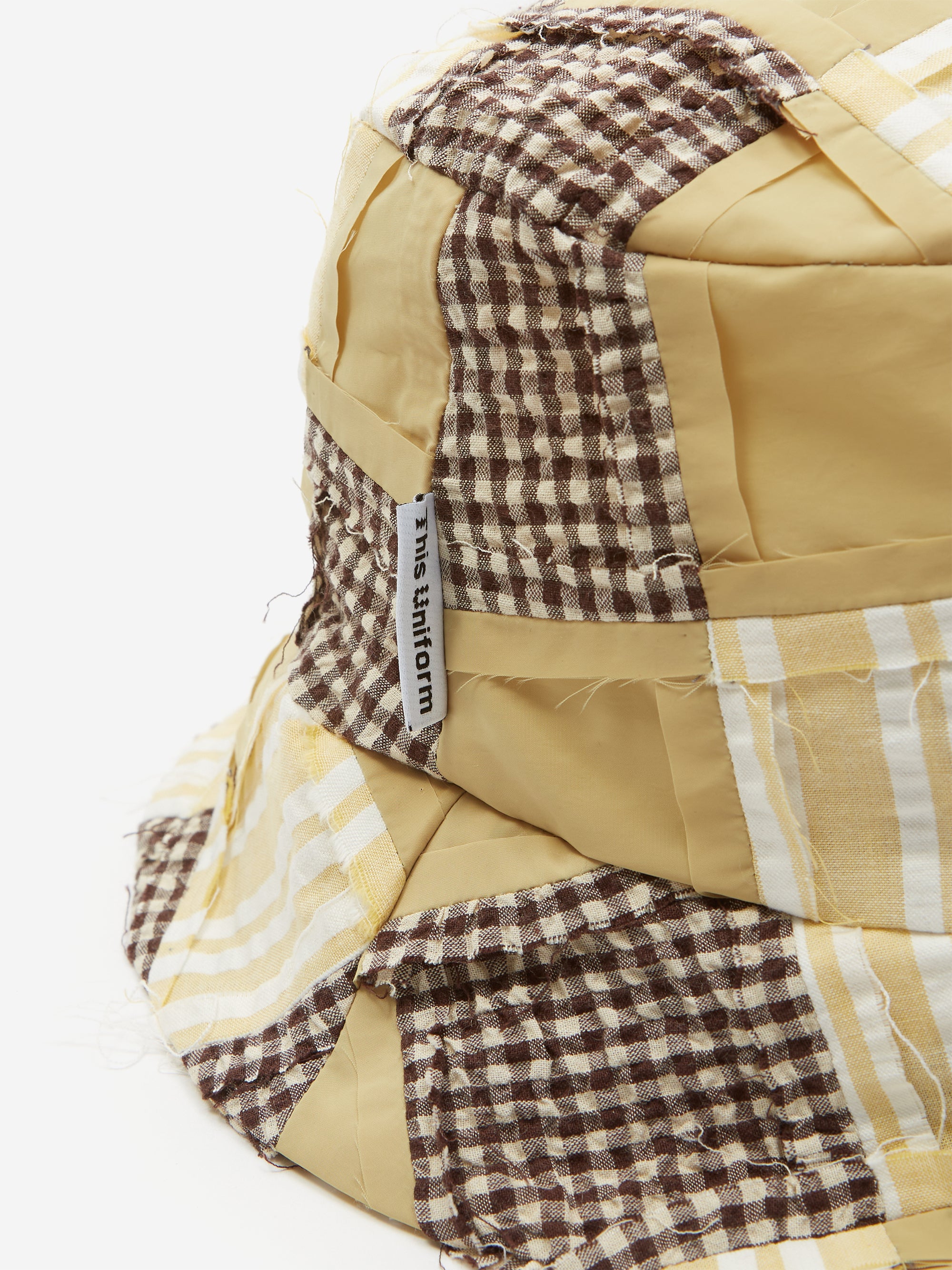 This Uniform 1 of 1 Bucket Hat 5 - Multi – Goodhood