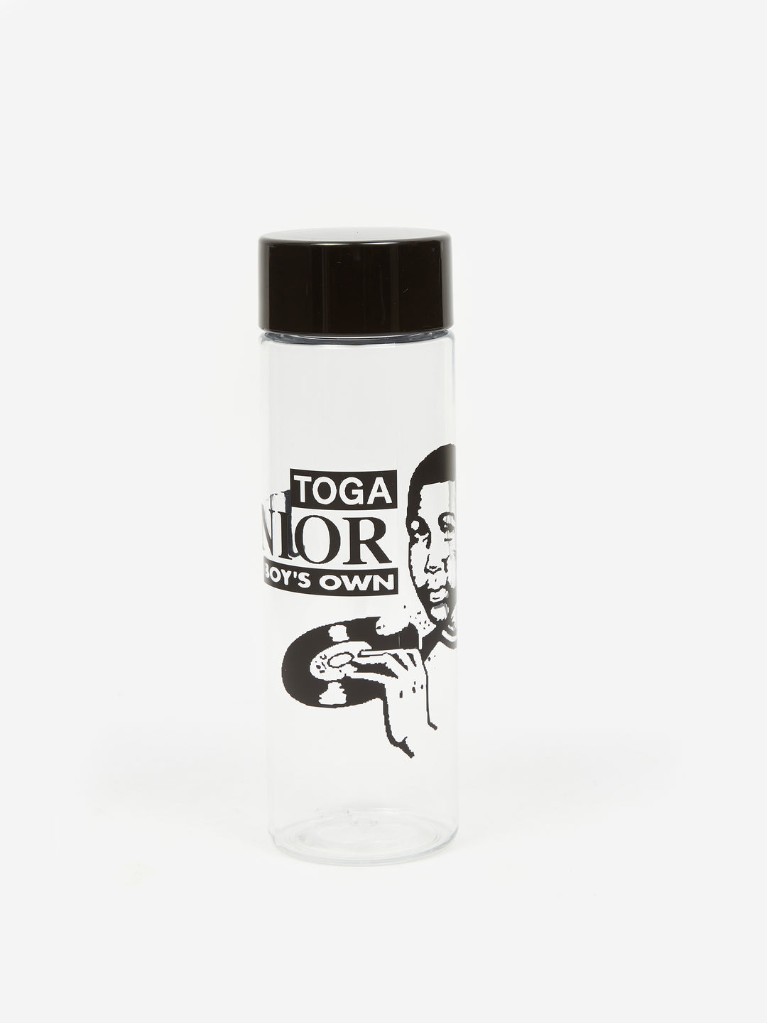 TOGA x Boys Own Water Bottle - Clear – Goodhood