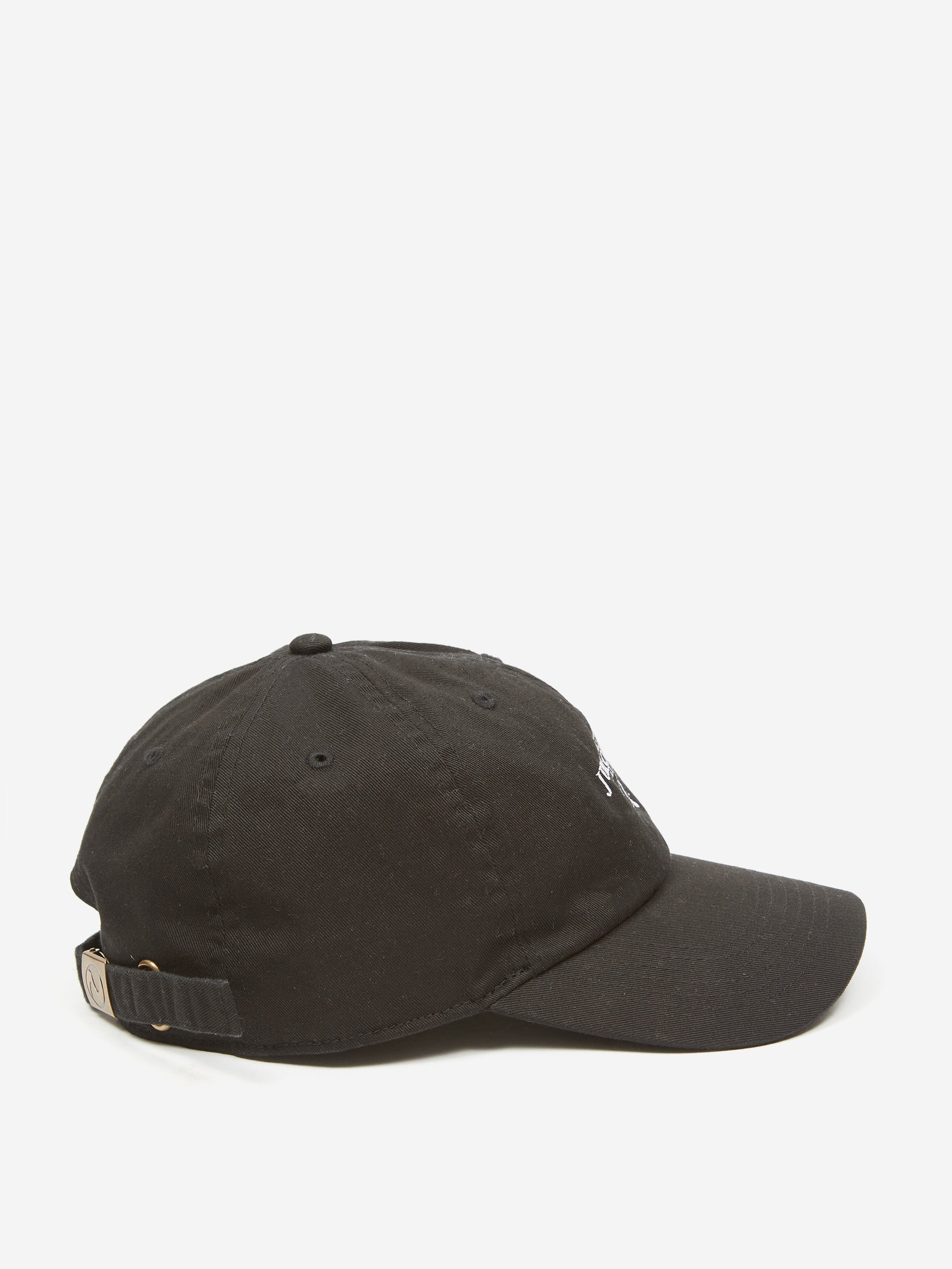 TOGA x Boys Own Baseball Cap - Black – Goodhood