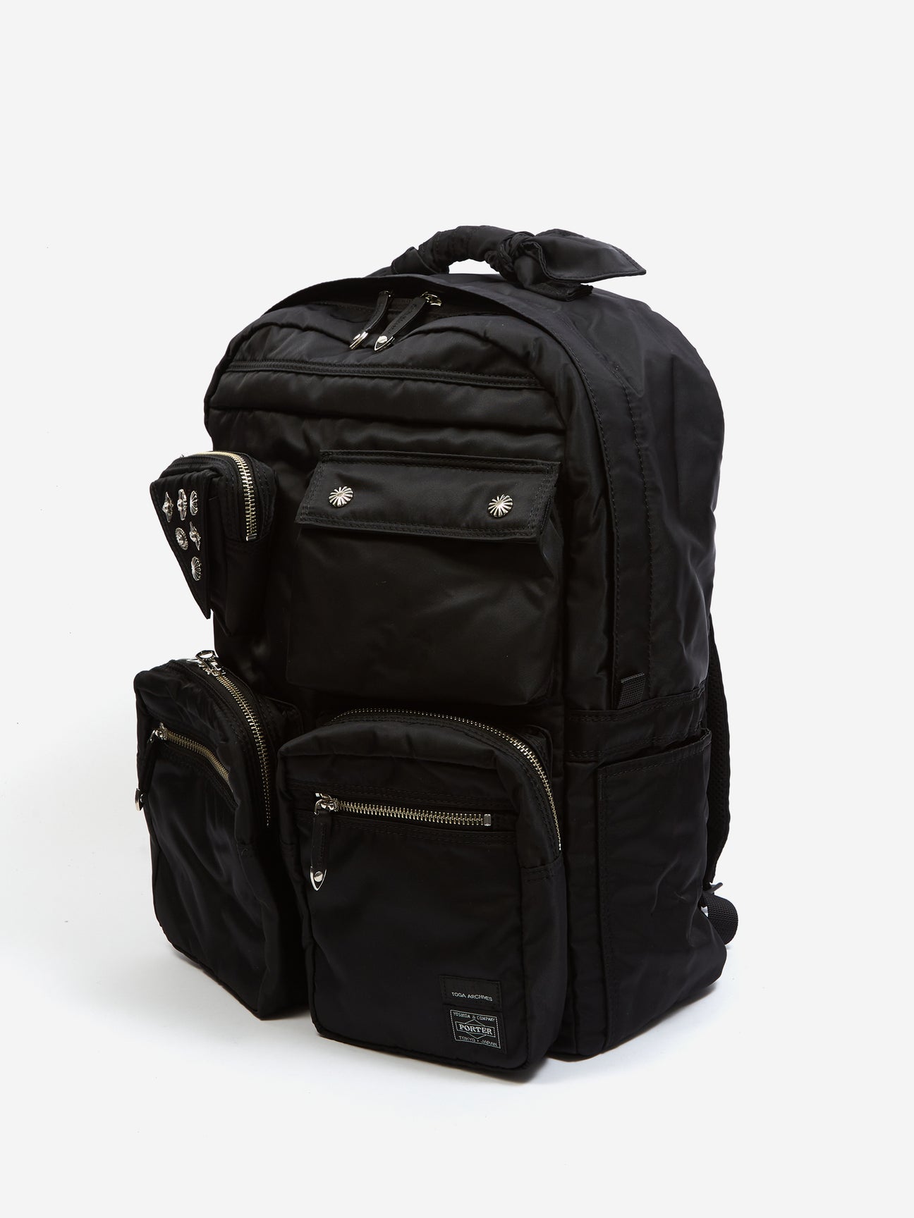 TOGA x Porter Backpack Porter SP - Black – Goodhood