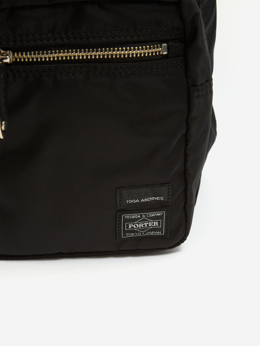 TOGA x Porter Backpack Porter SP - Black – Goodhood