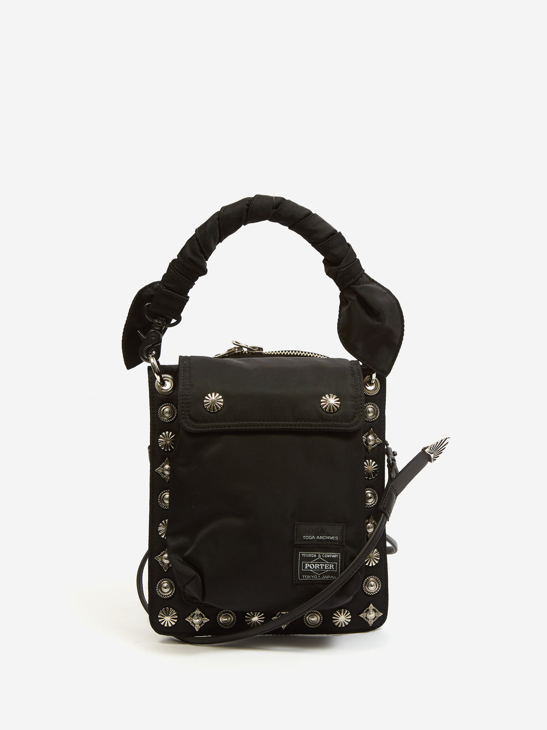 TOGA x Porter Shoulder Pouch Porter SP - Black – Goodhood