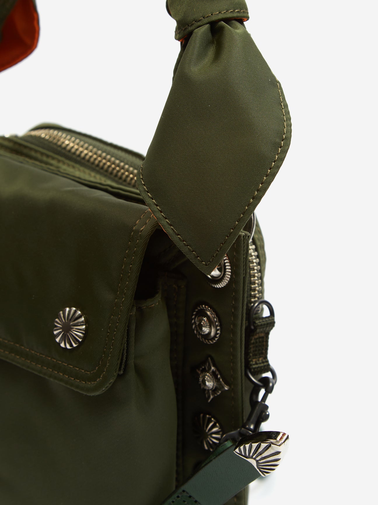 TOGA x Porter Shoulder Pouch Porter SP - Green – Goodhood