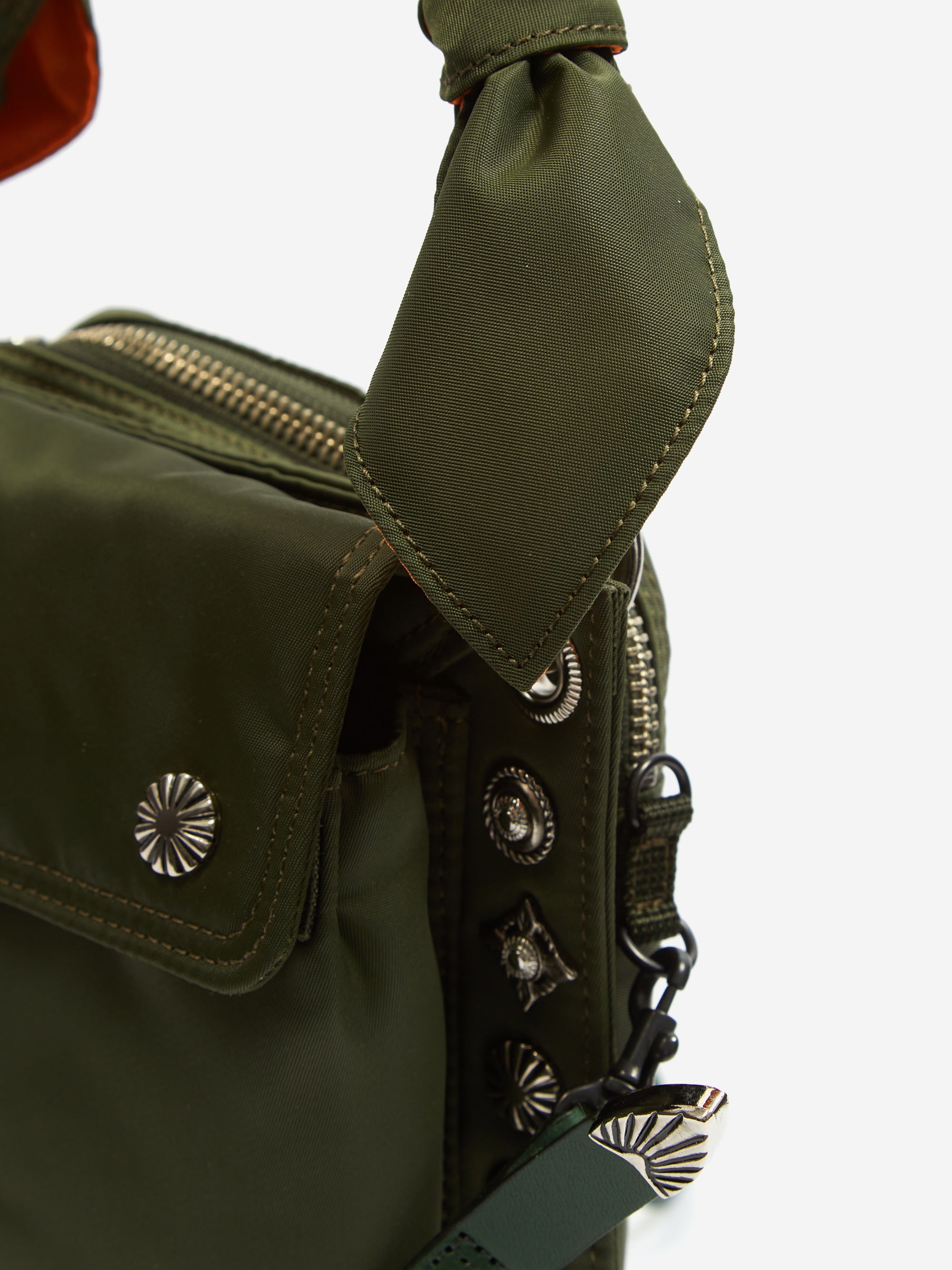 TOGA x Porter Shoulder Pouch Porter SP - Green – Goodhood