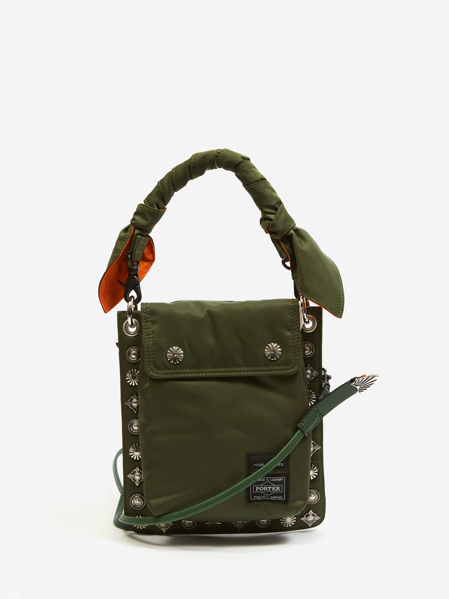 TOGA x Porter Shoulder Pouch Porter SP - Green – Goodhood