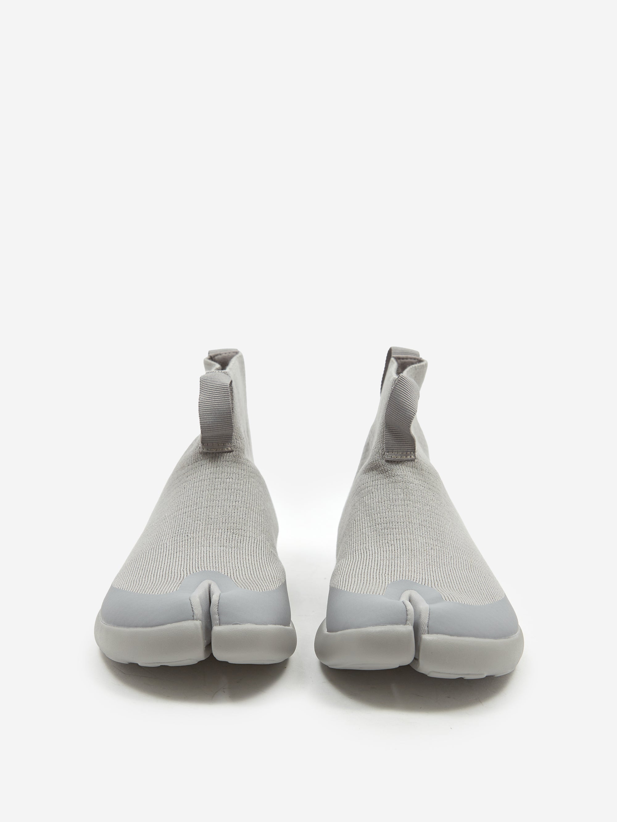 Tabi Hightop - Grey – Goodhood
