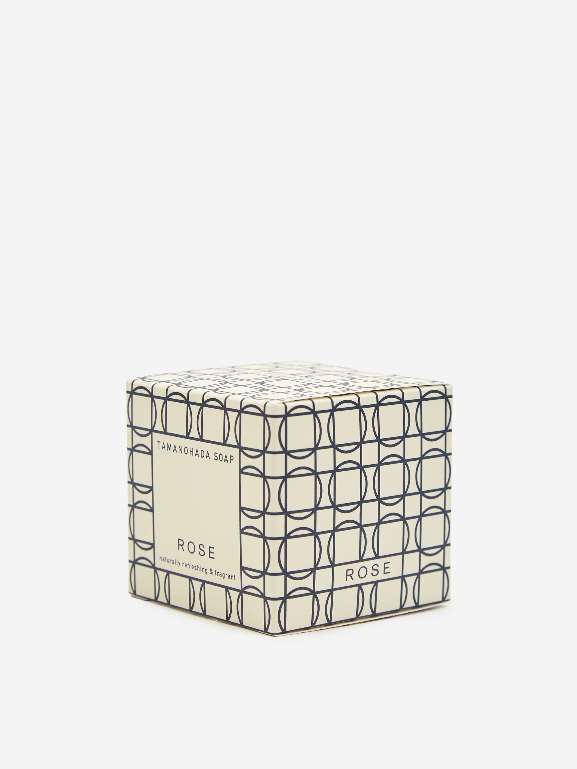 Tamanohada Scented Round Ball Soap - Rose – Goodhood
