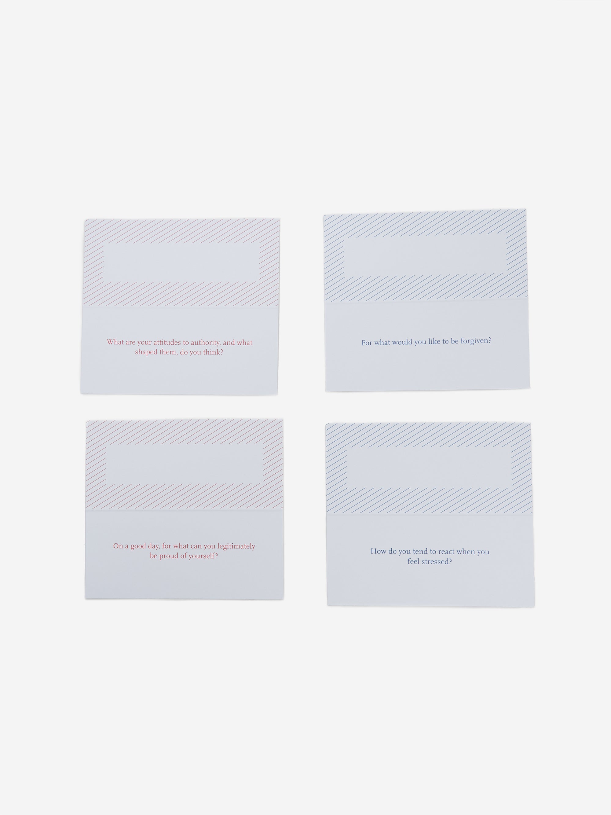 The School of Life Table Talk Conversation Cards – Goodhood