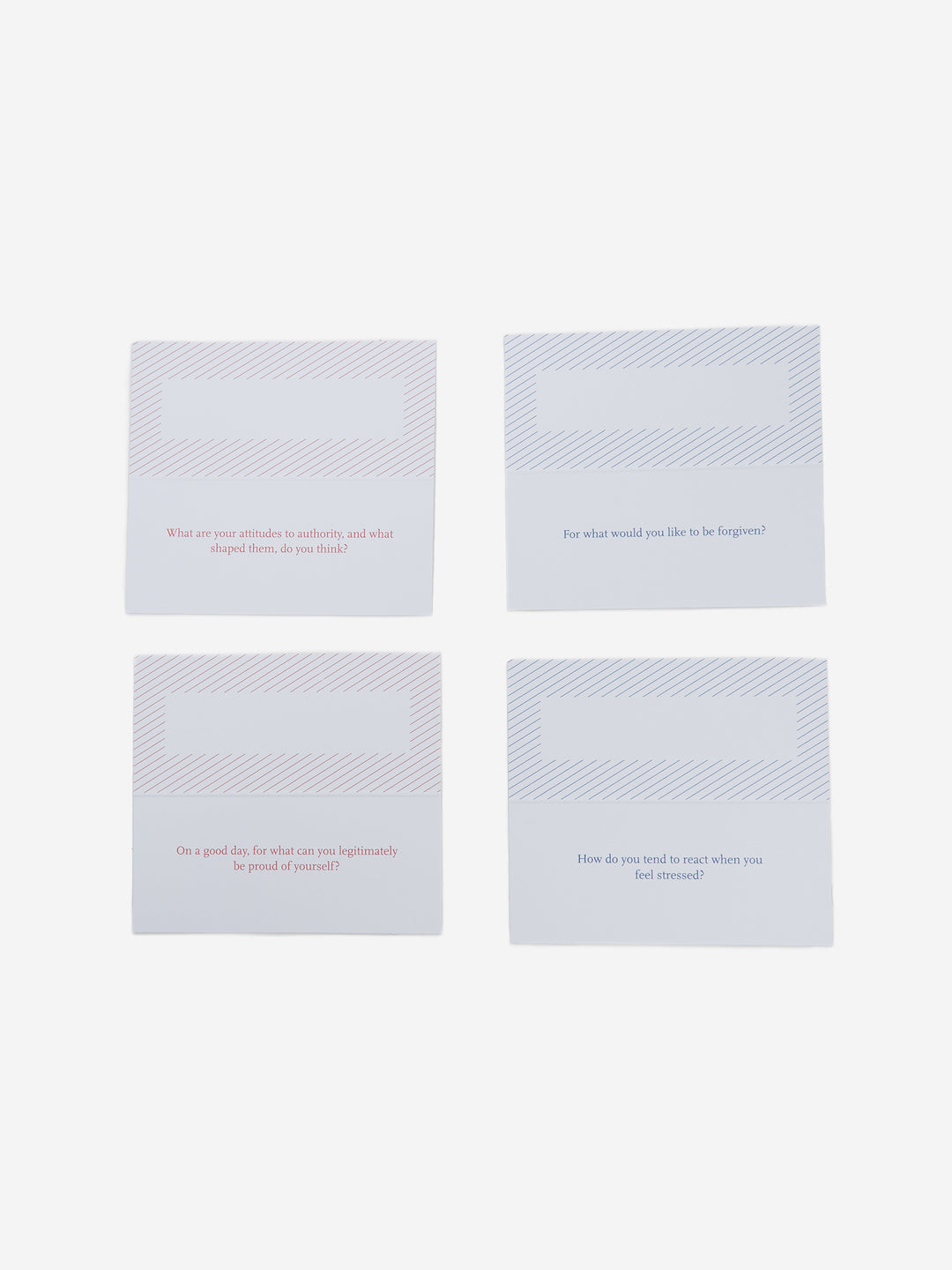 The School of Life Table Talk Conversation Cards – Goodhood