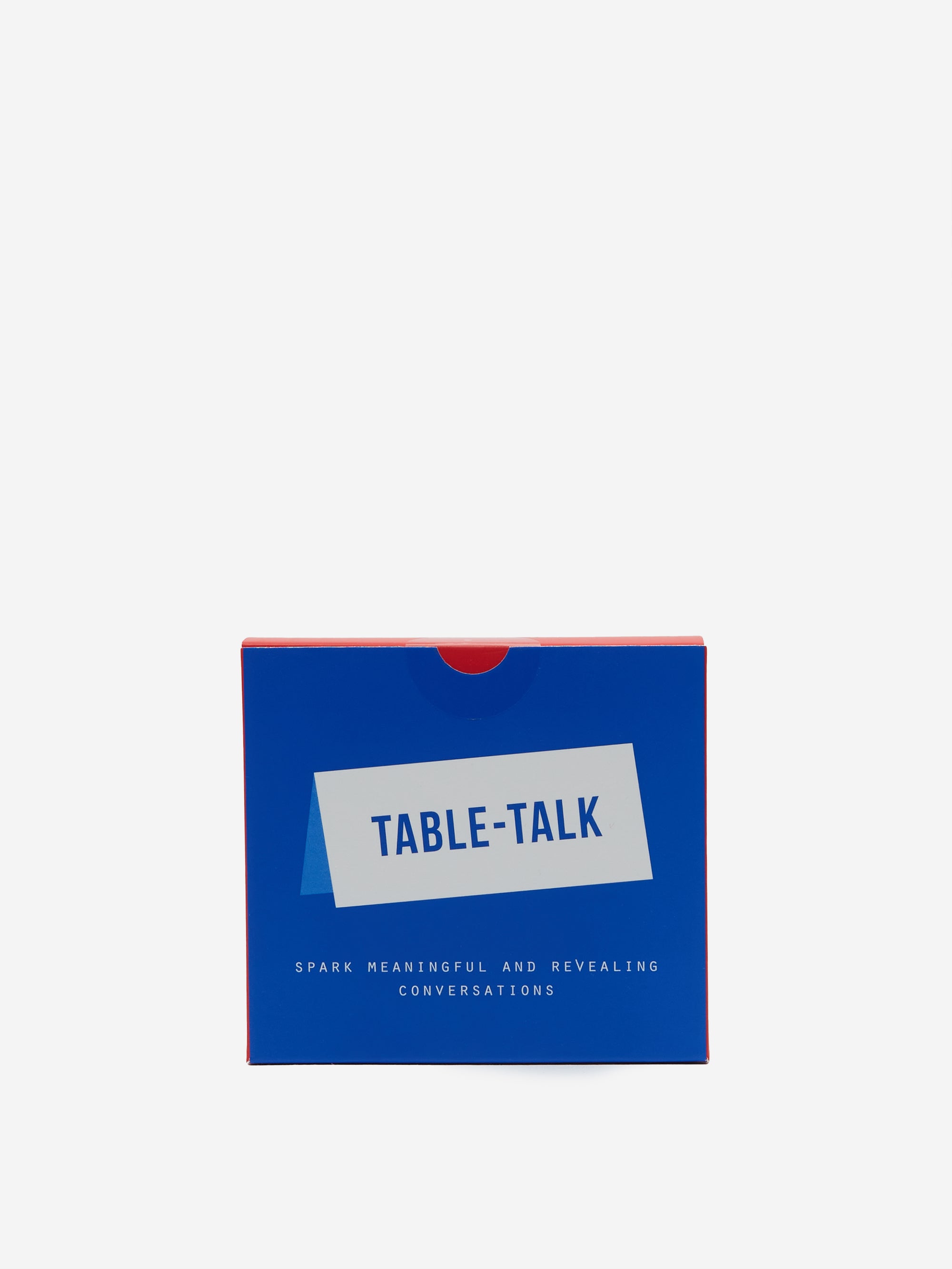 The School of Life Table Talk Conversation Cards – Goodhood