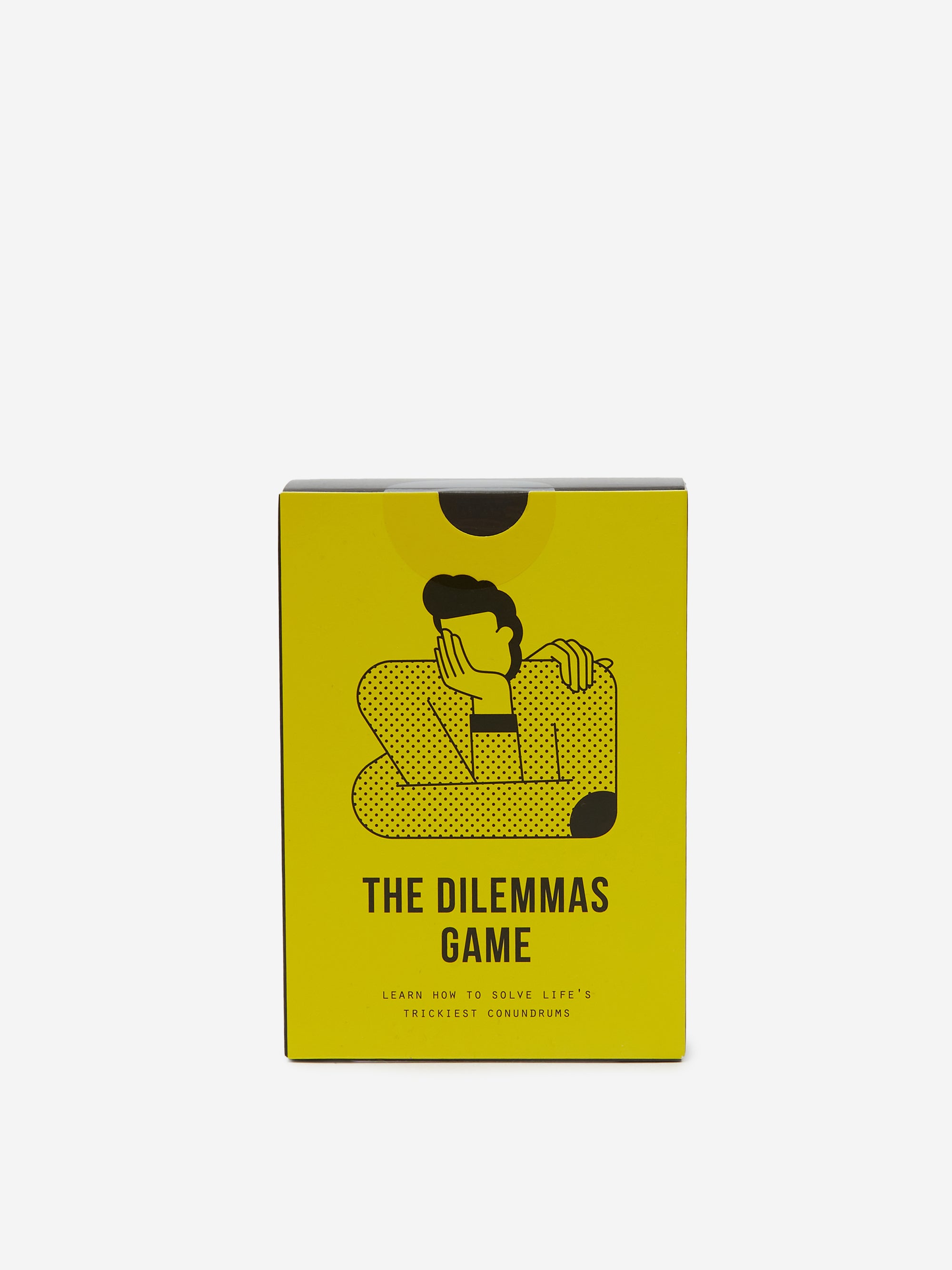 The School of Life The Dilemma Adult Card Game – Goodhood