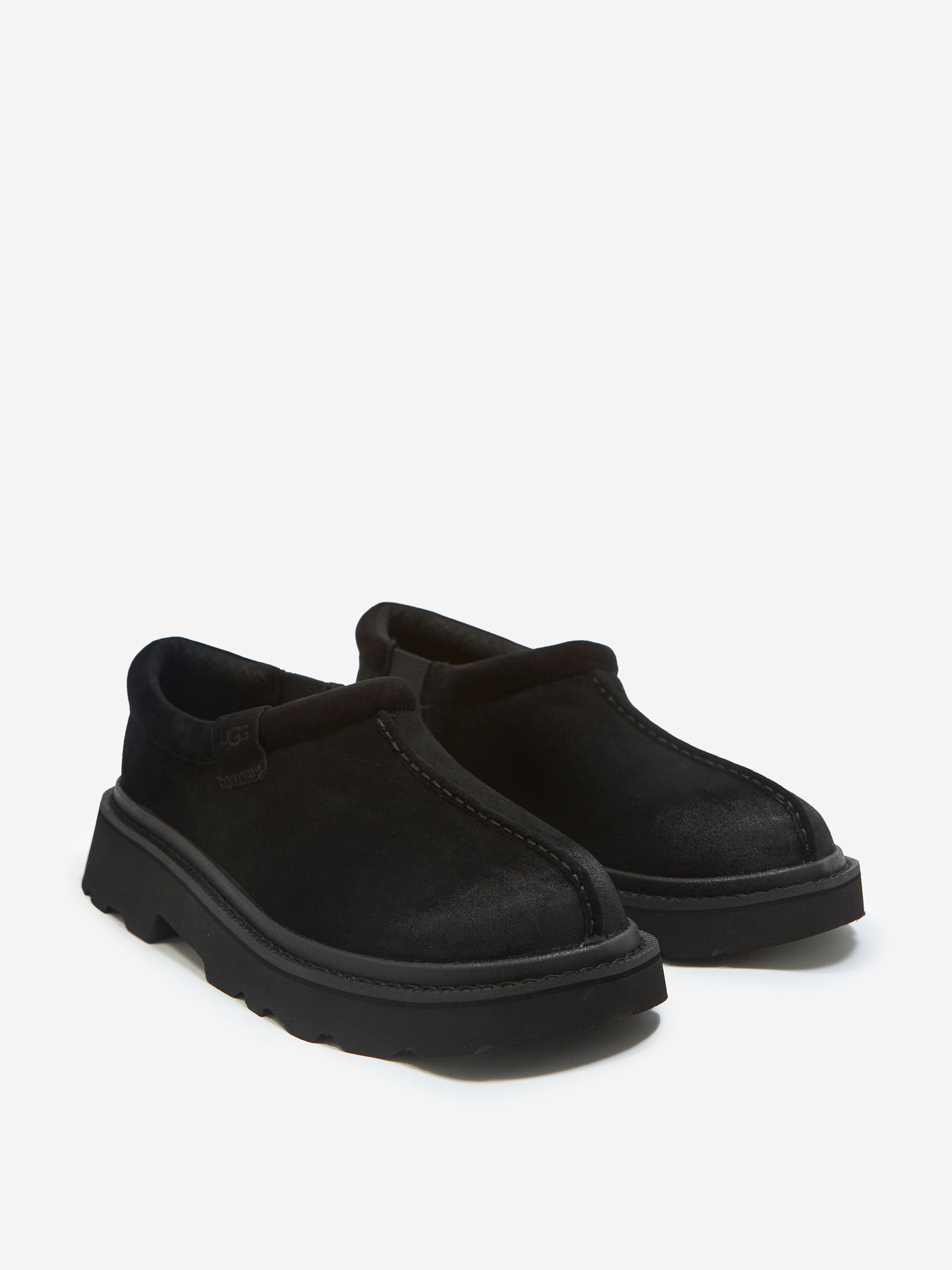 UGG M Tasman Lug - Black – Goodhood