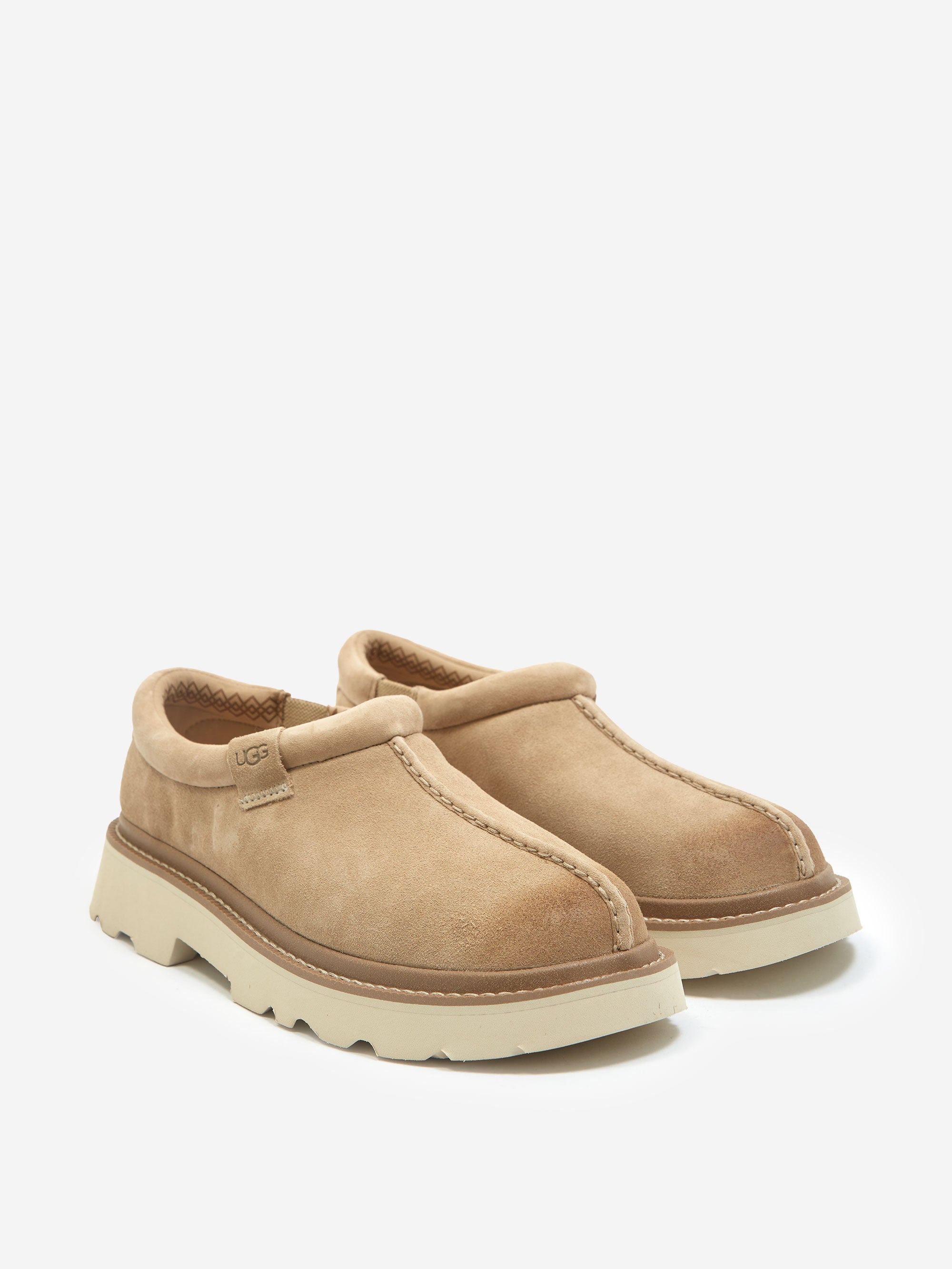 UGG M Tasman Lug - Mustard Seed – Goodhood