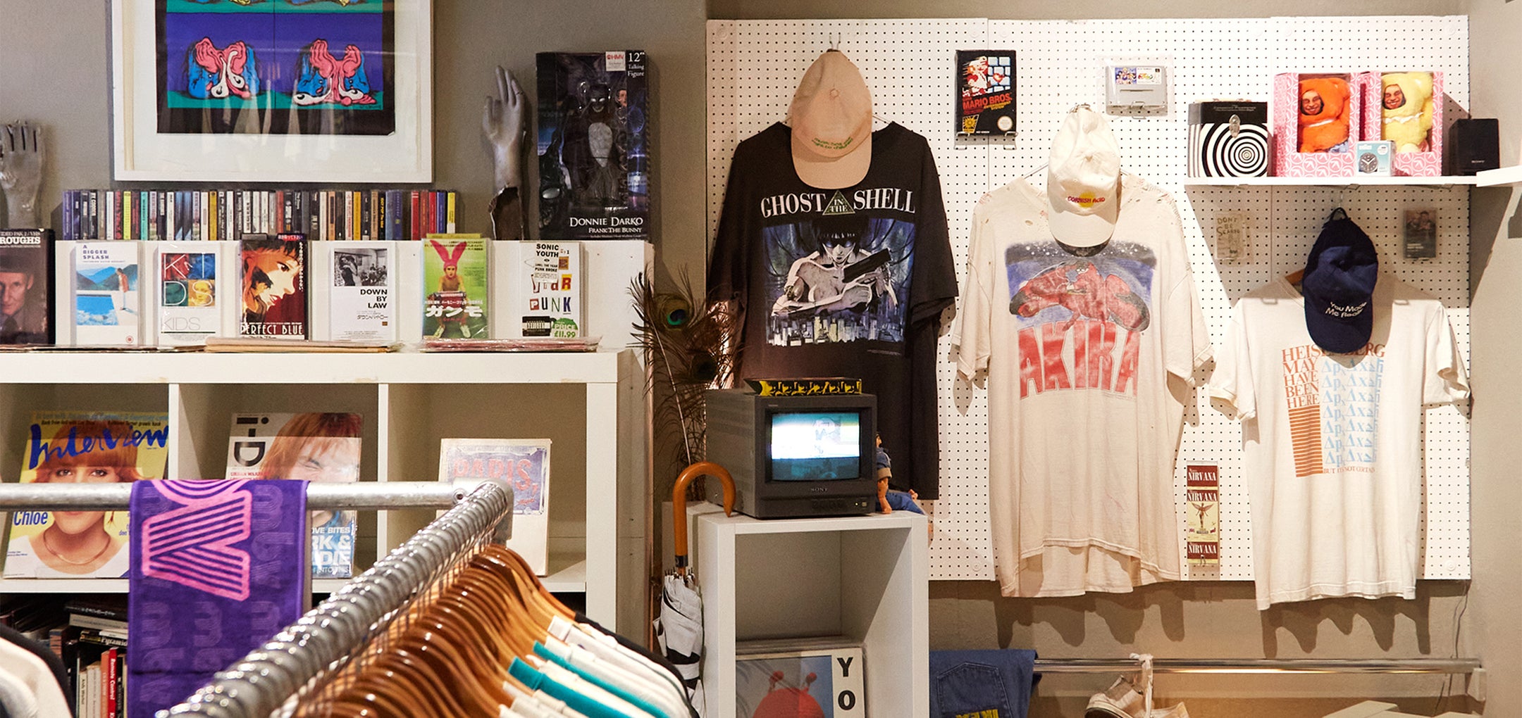 Goodhood | Selected Goods for the Independent Mind