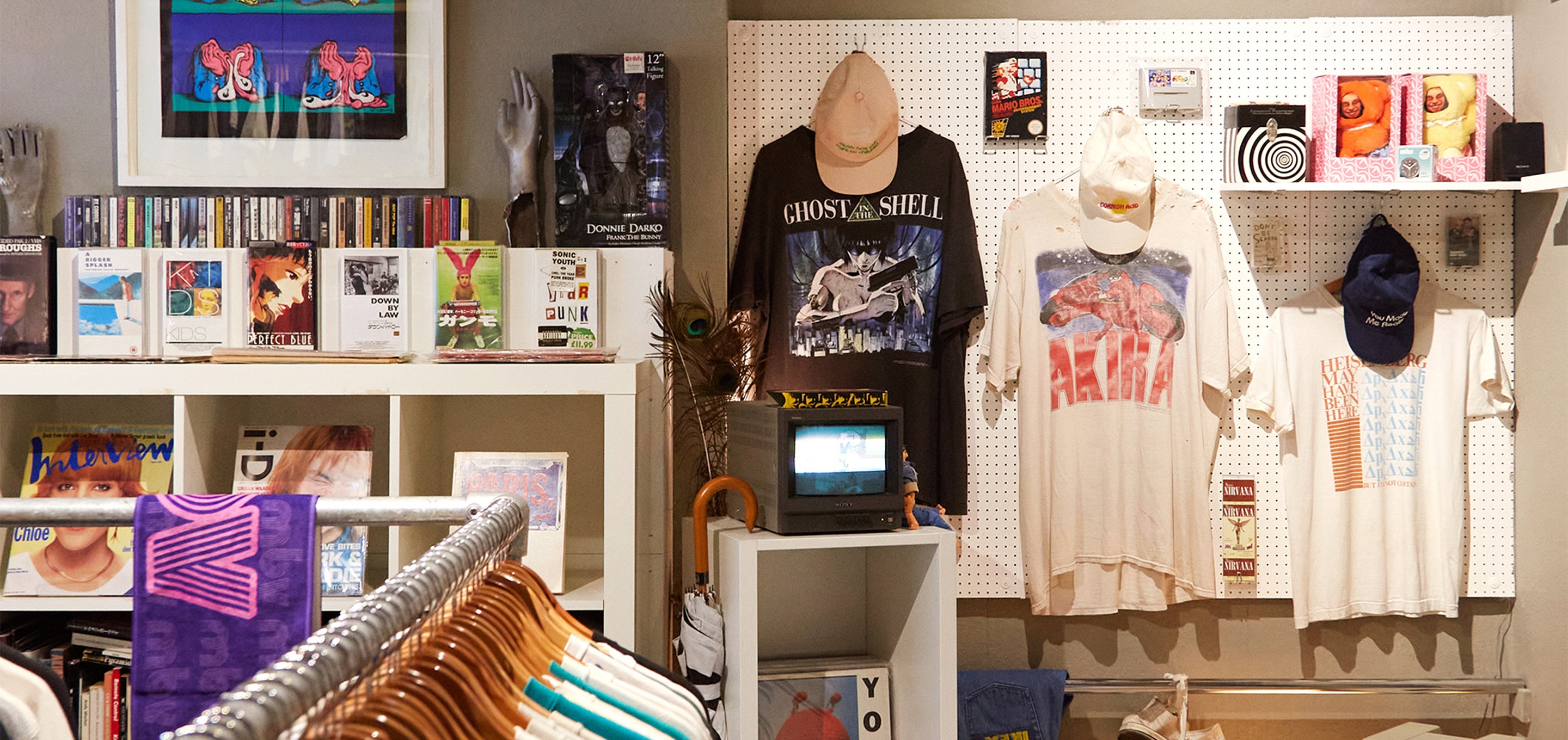 Goodhood | Selected Goods for the Independent Mind