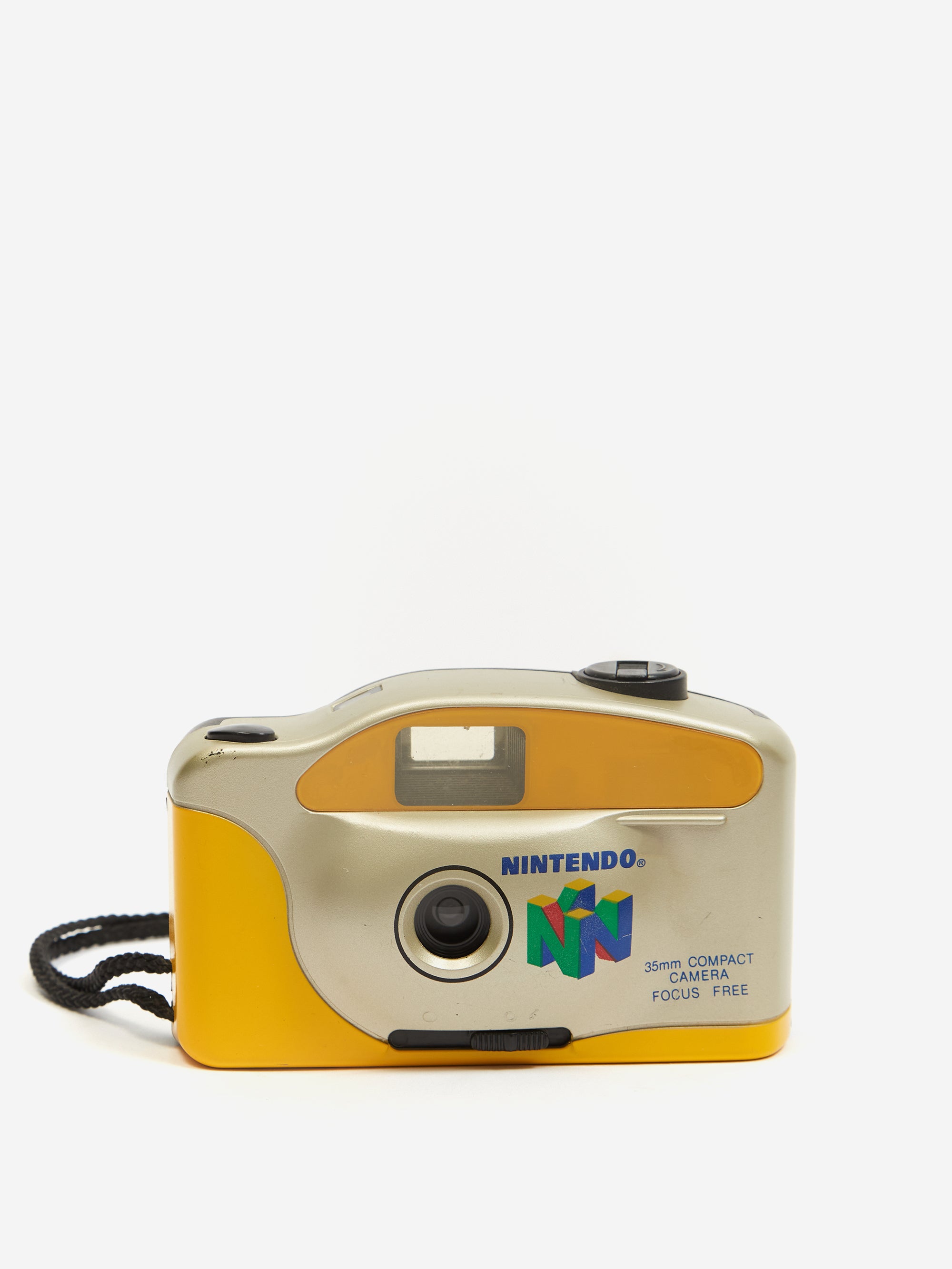 Unified Goods Late 90's N64 Camera – Goodhood