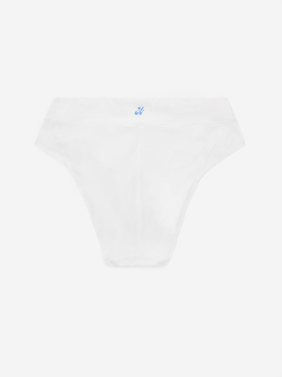 Underdays Everyday Breif - White – Goodhood