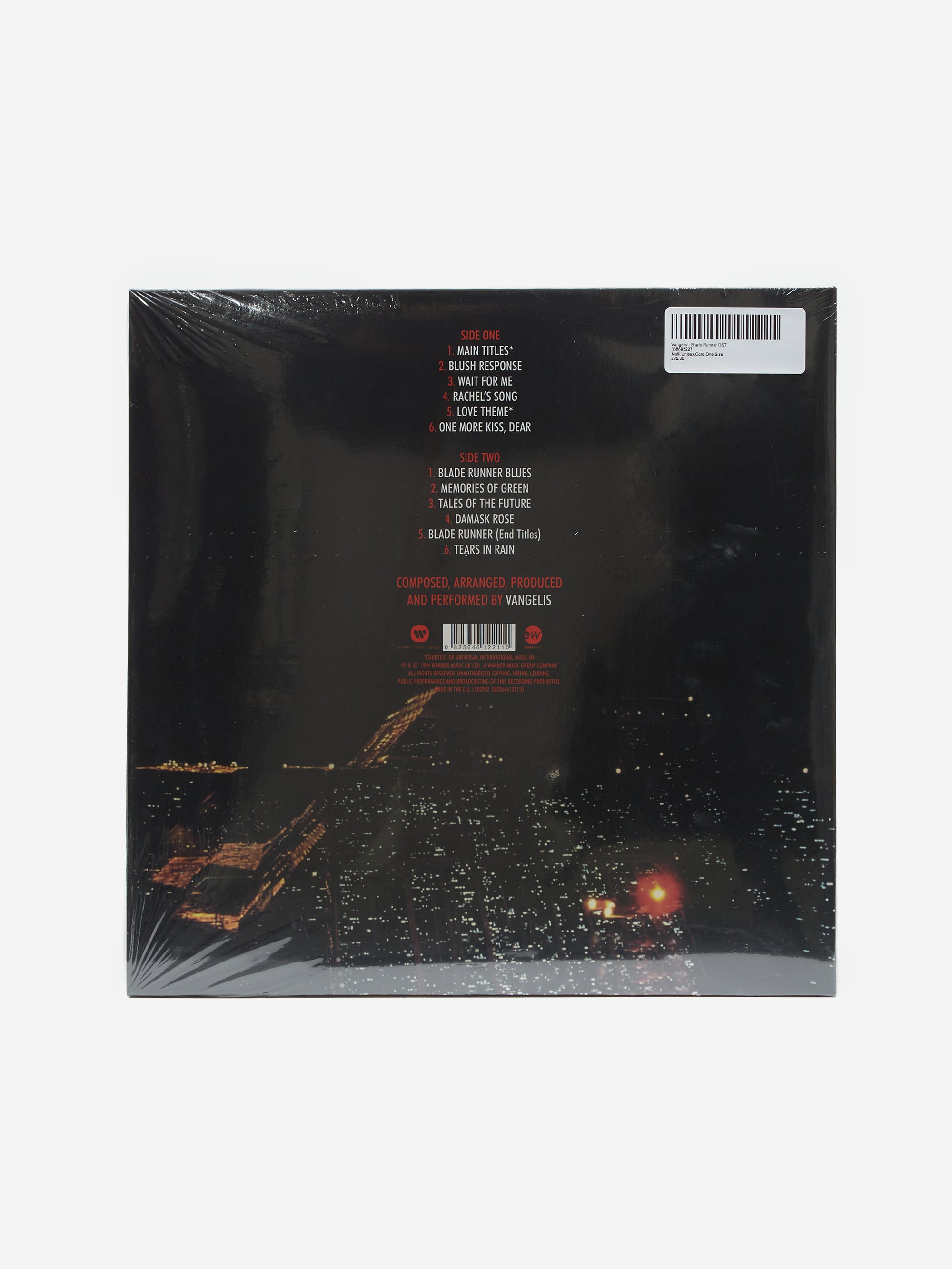 Vangelis - Blade Runner OST – Goodhood