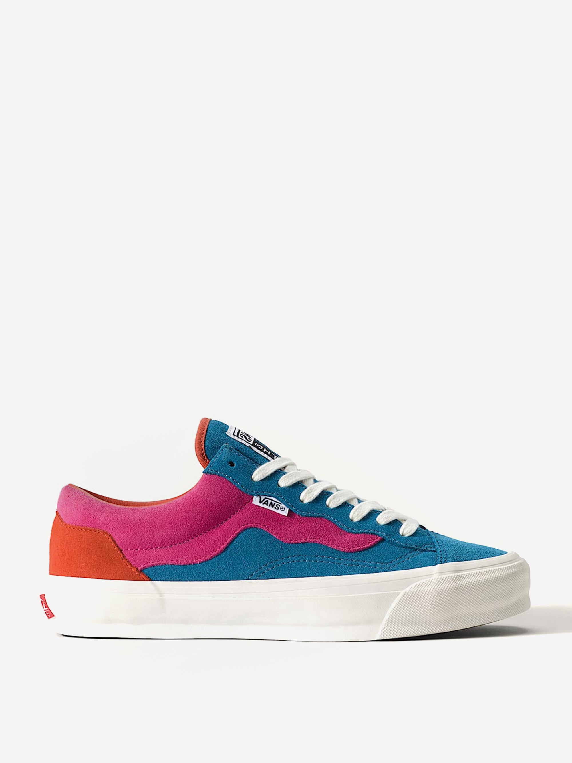 Vans x Parra OTW Old Skool 36 - Parra Midnight/Carmine – Goodhood