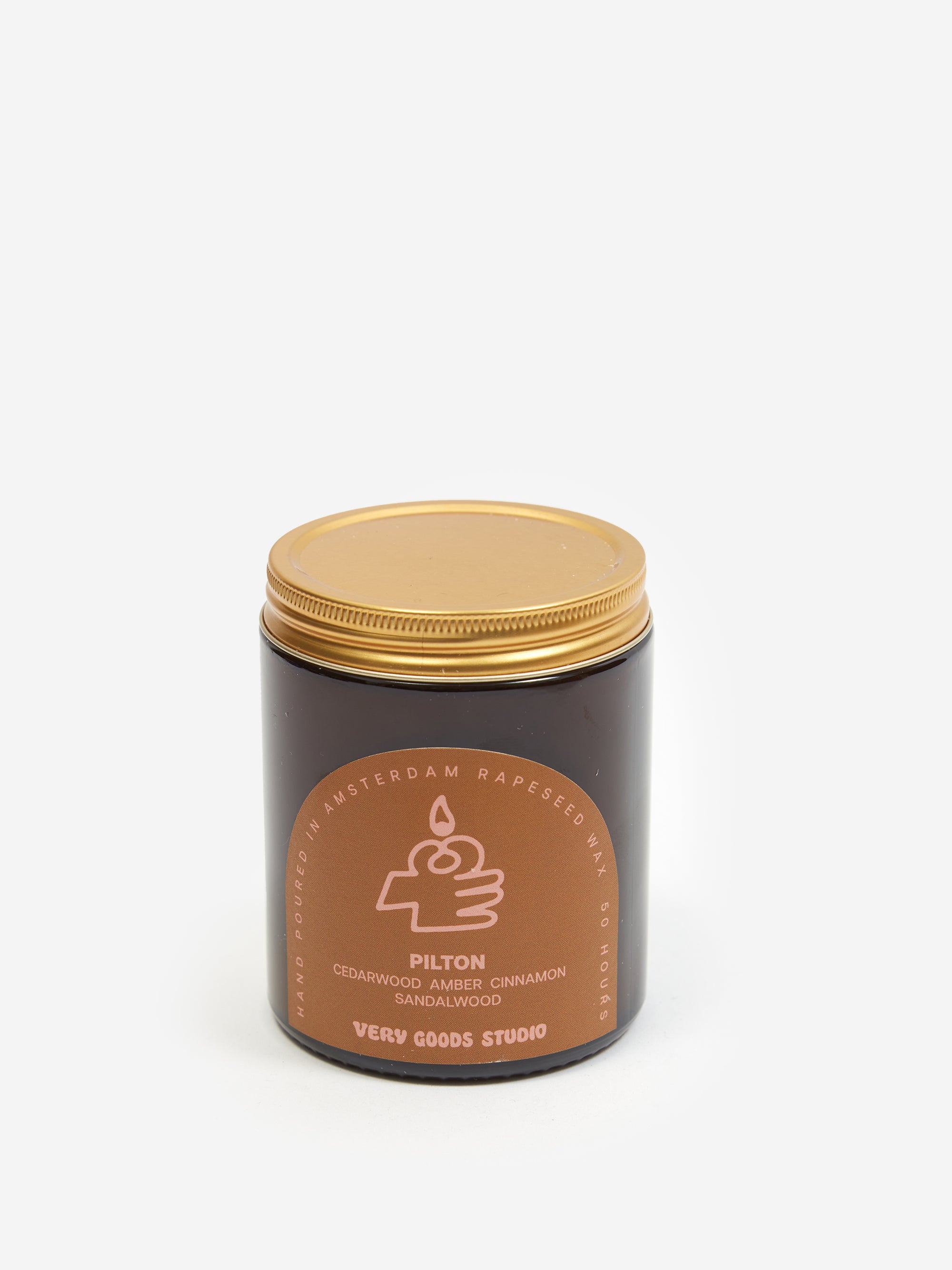 Very Goods Studio 170ml Candle - Pilton – Goodhood