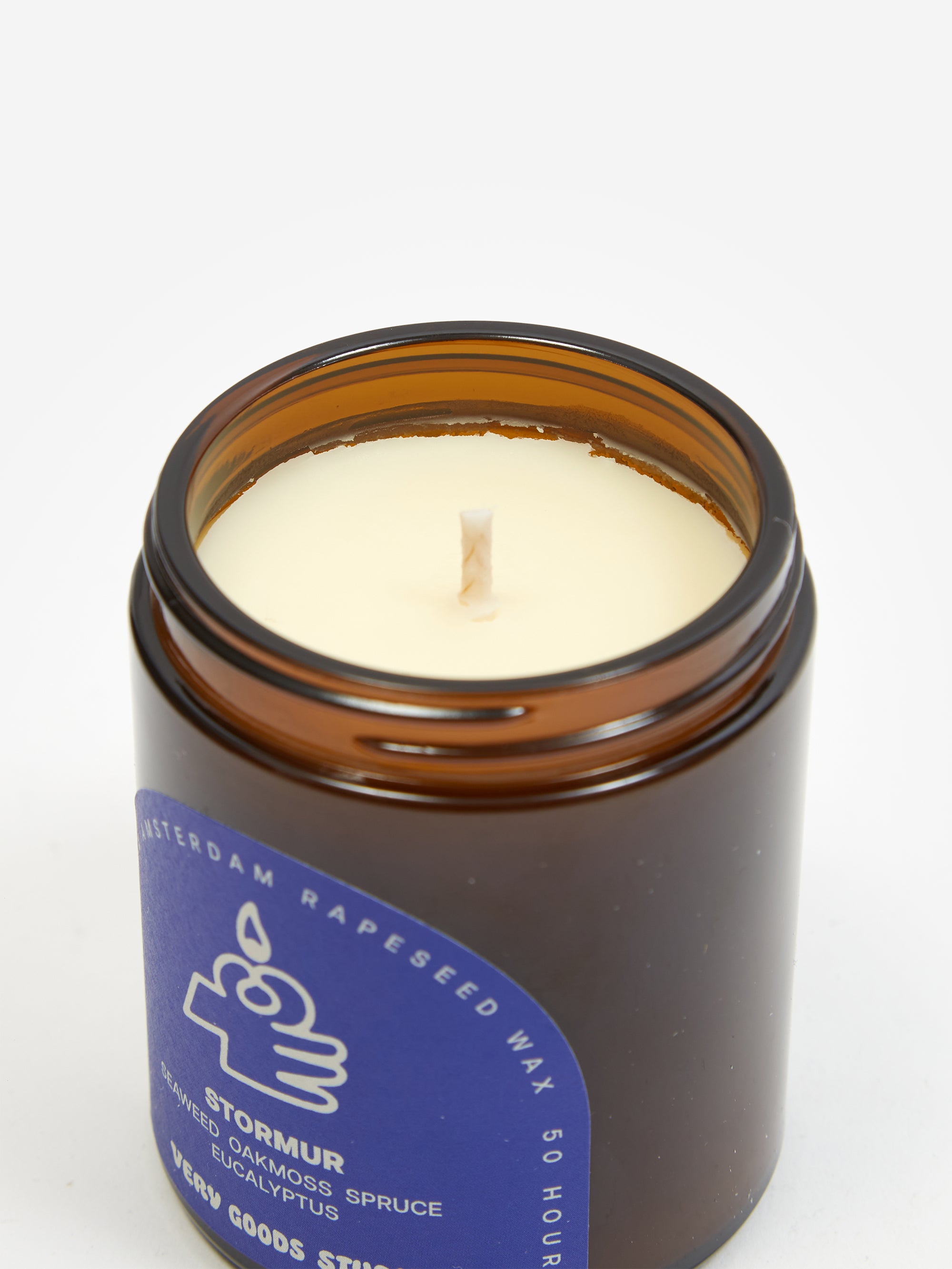 Very Goods Studio 170ml Candle - Stormur – Goodhood