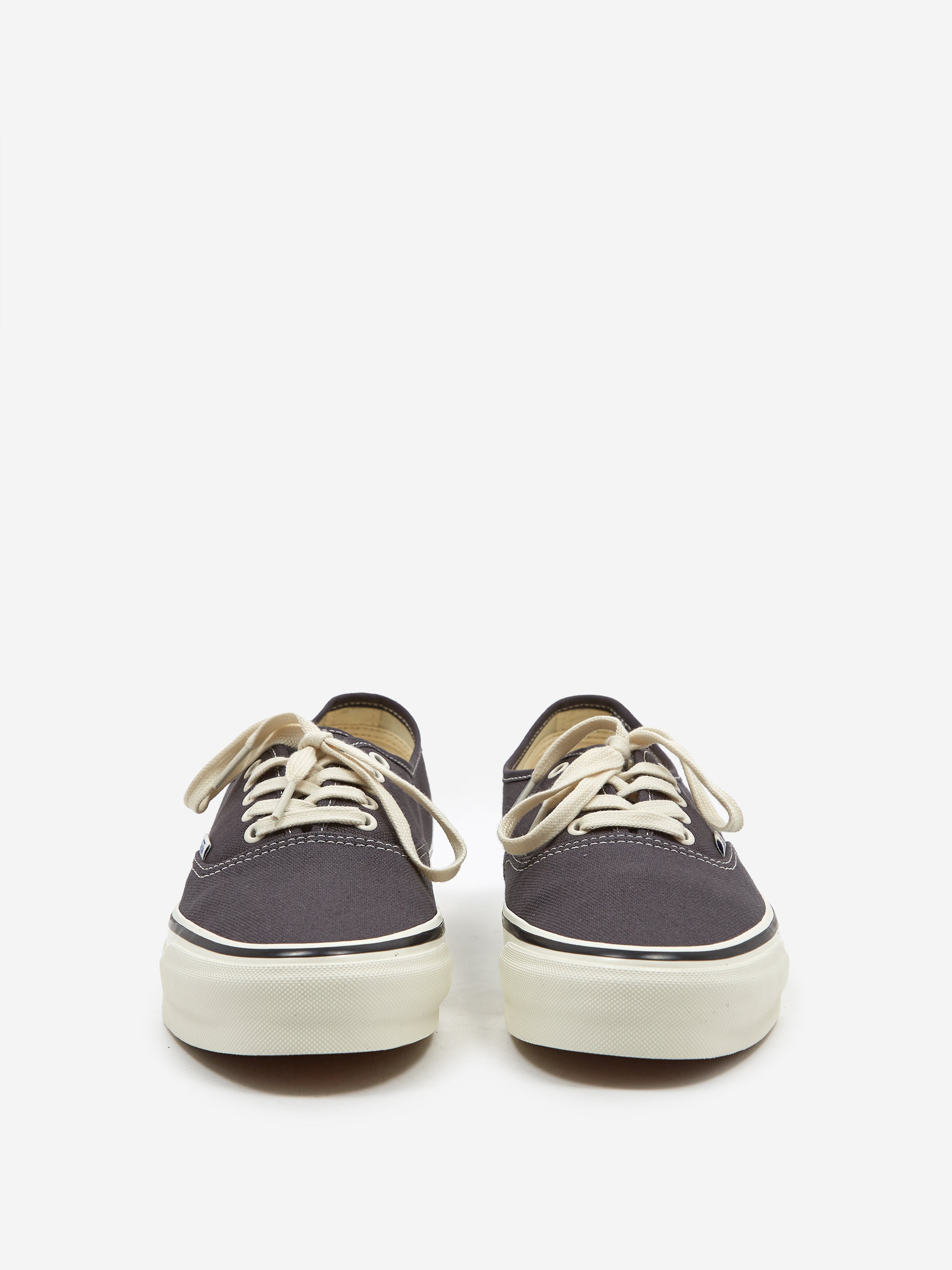 Vans Authentic Reissue 44 - Duck Canvas Asphalt – Goodhood