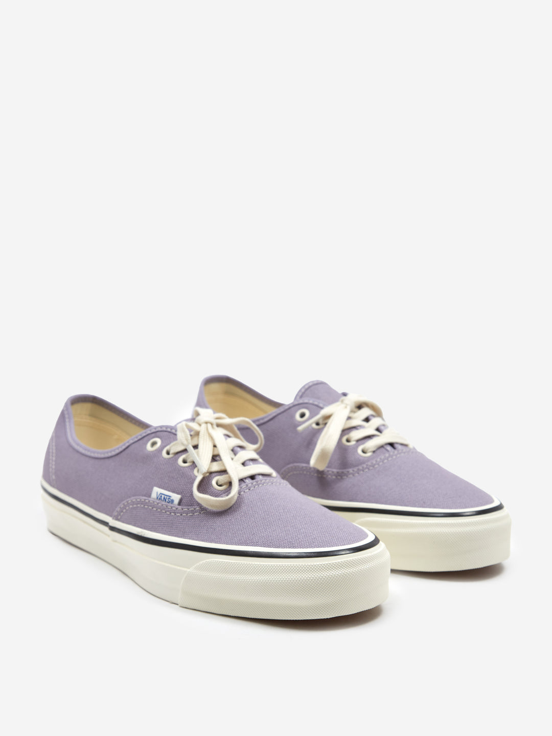 Vans Authentic Reissue 44 - Duck Canvas Grey Lavender – Goodhood