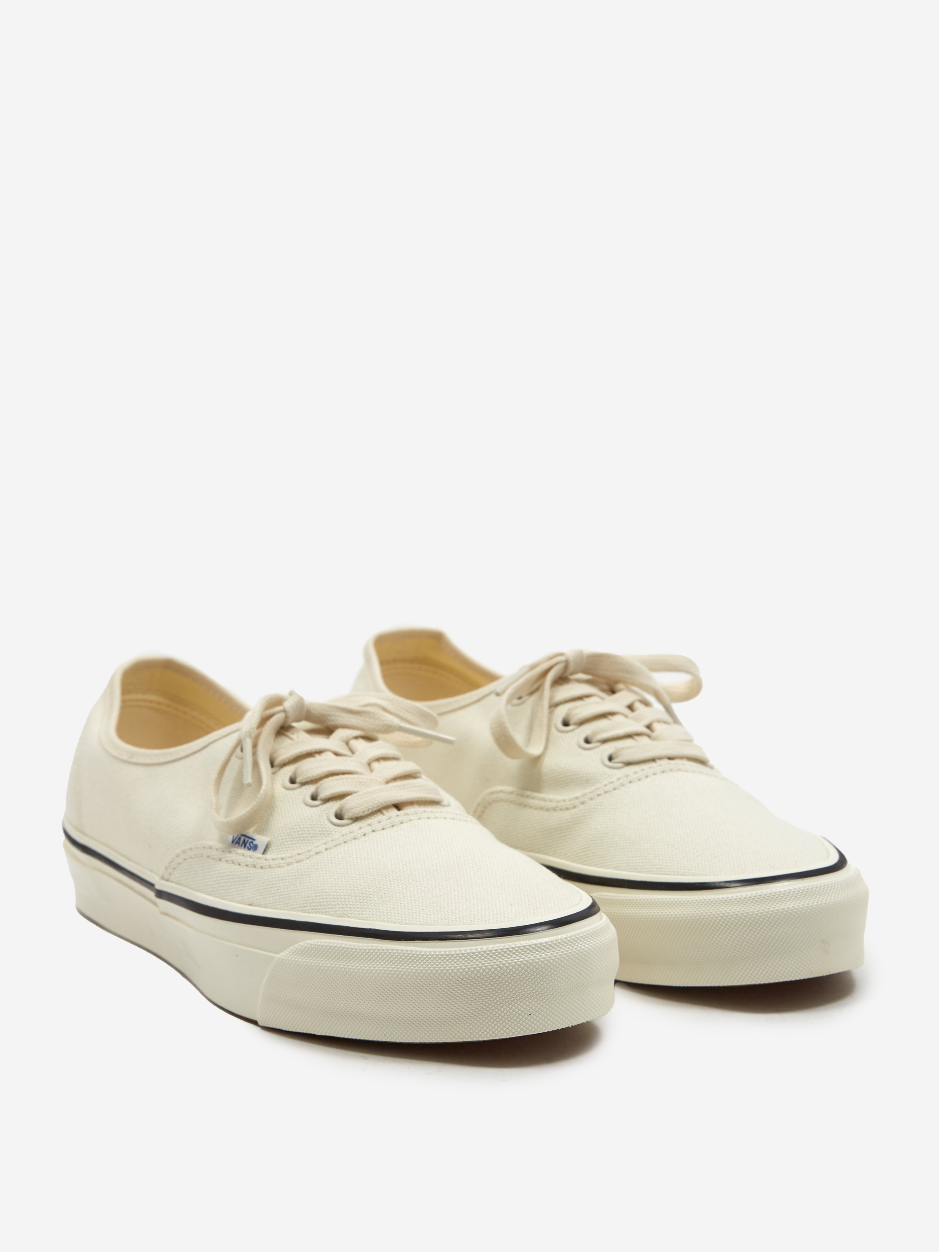 Vans Authentic Reissue 44 - Duck Canvas Marshmellow – Goodhood
