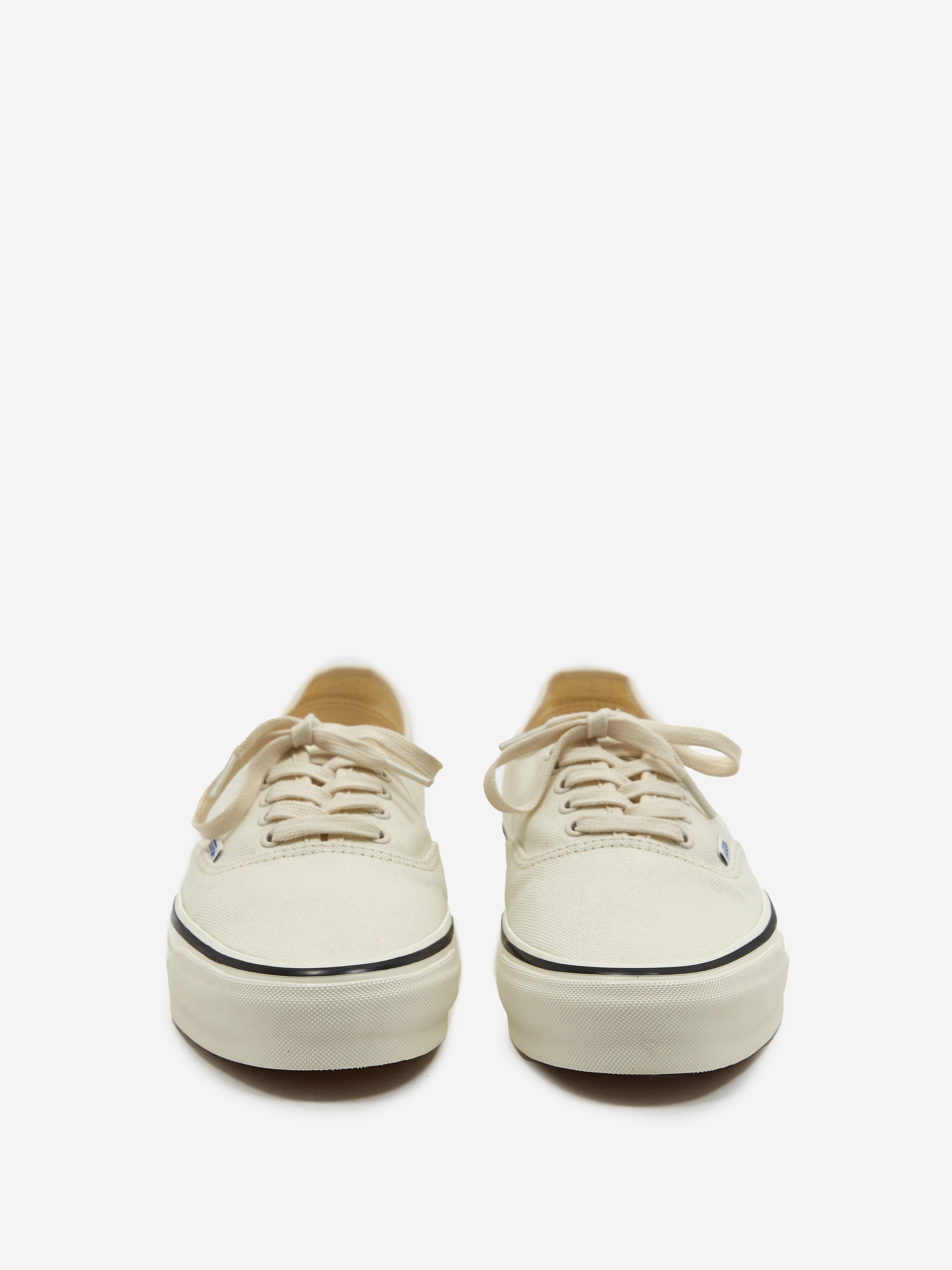 Vans Authentic Reissue 44 - Duck Canvas Marshmellow – Goodhood