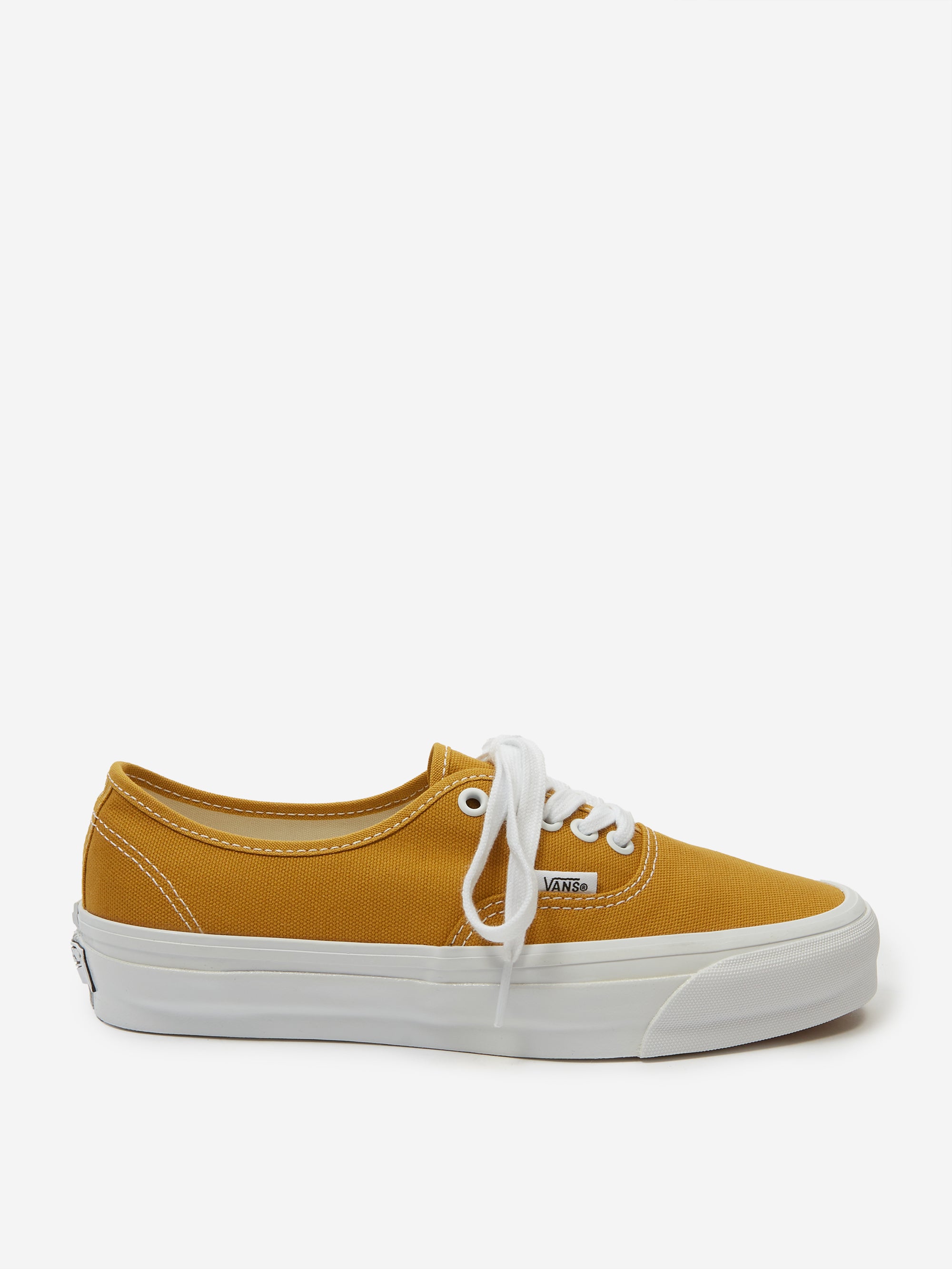 Vans LX Authentic Reissue 44 - Harvest Gold – Goodhood