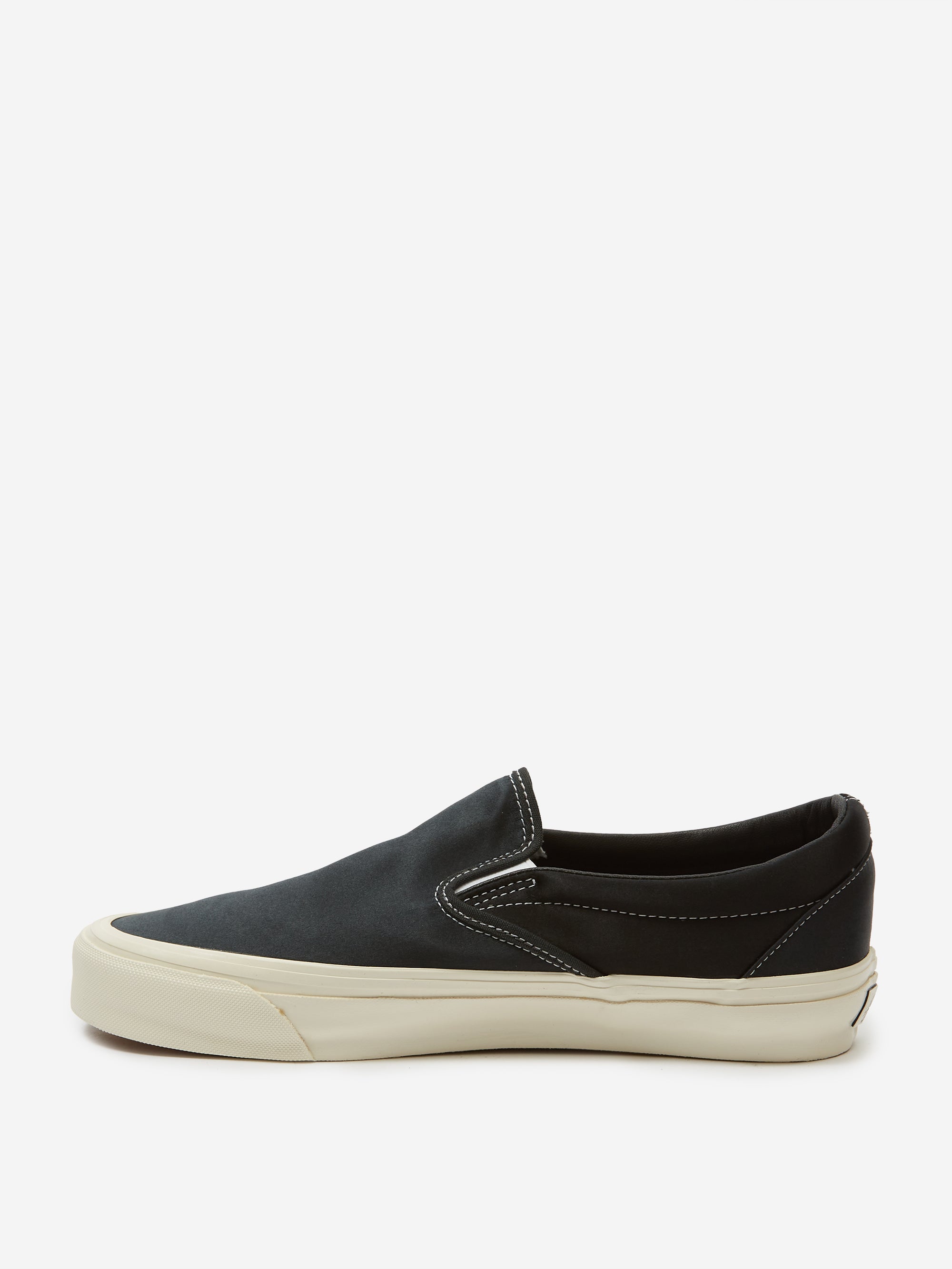 Vans Slip-on Reissue 98 - Satin Jet Set – Goodhood