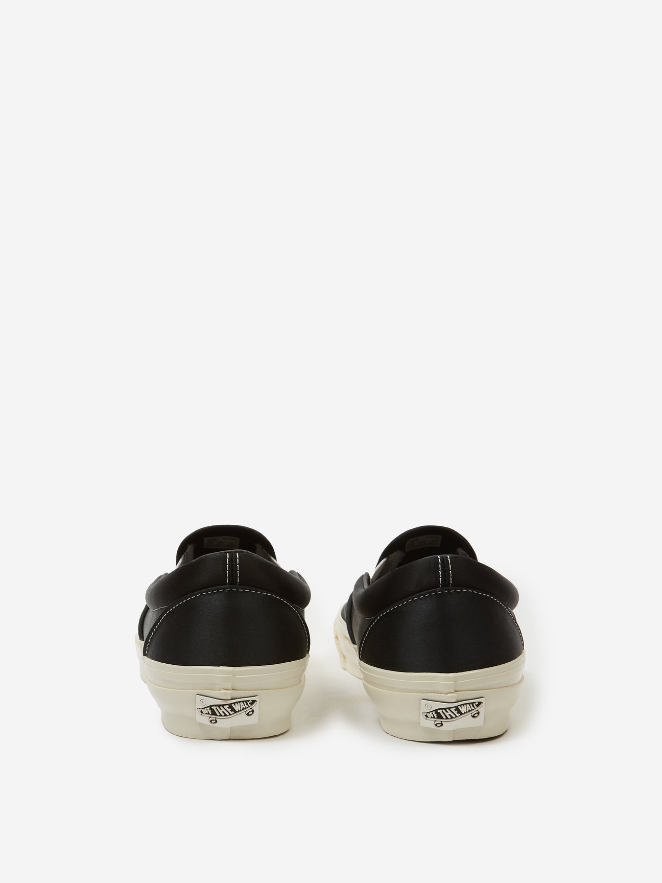 Vans Slip-on Reissue 98 - Satin Jet Set – Goodhood