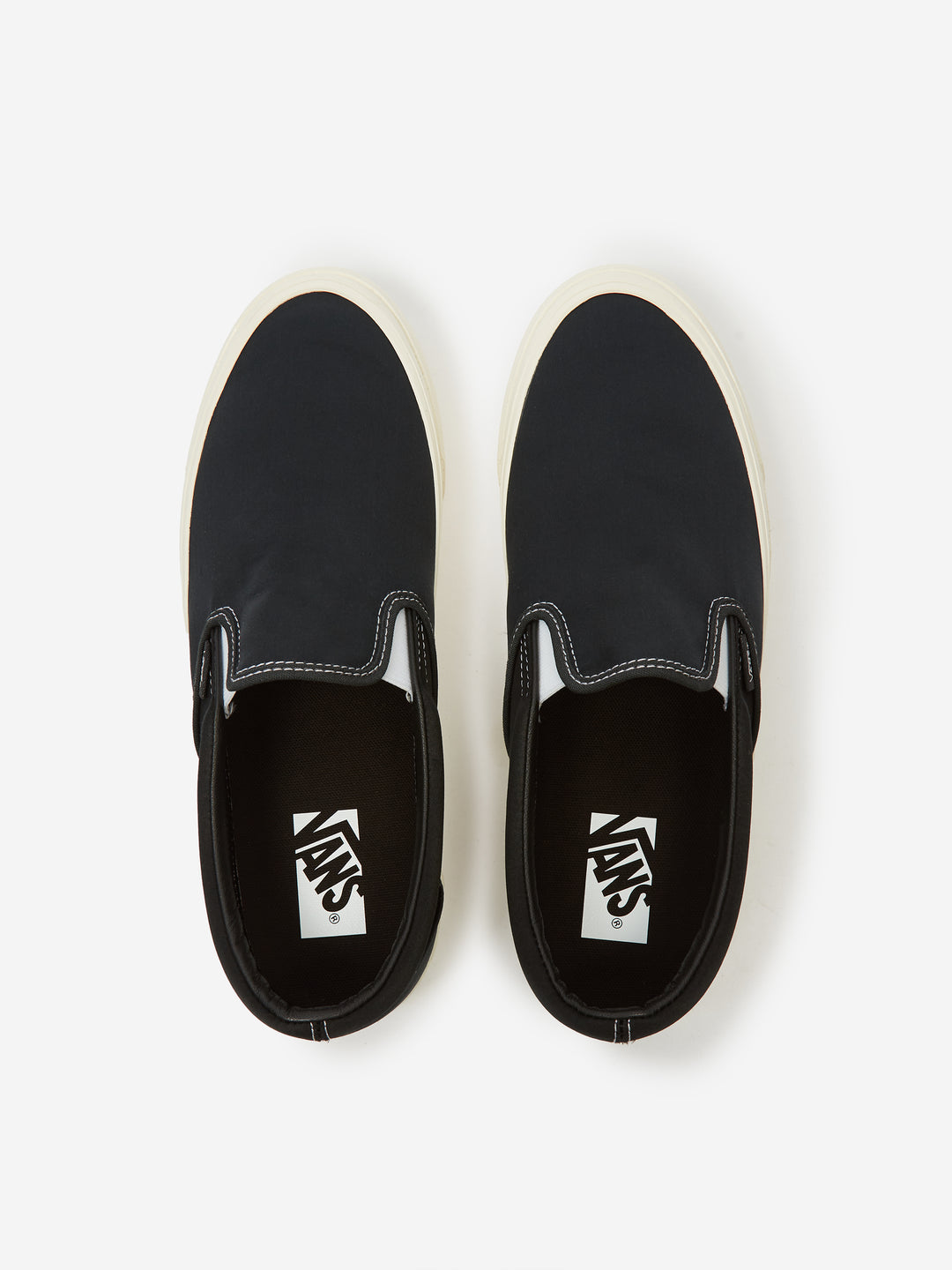 Vans Slip-on Reissue 98 - Satin Jet Set – Goodhood