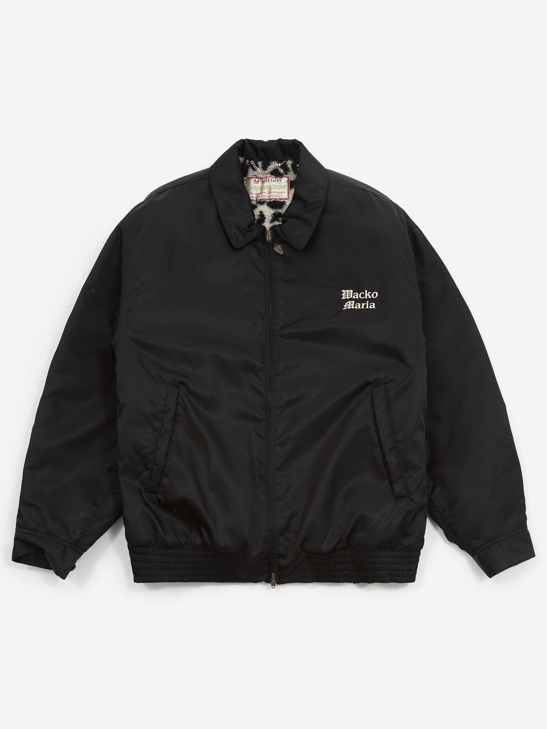 Wacko Maria Anti-Freeze Jacket (Type-1) - Black – Goodhood