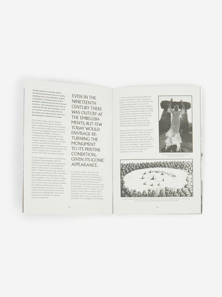 Weird Walk Ritual Zine – Goodhood