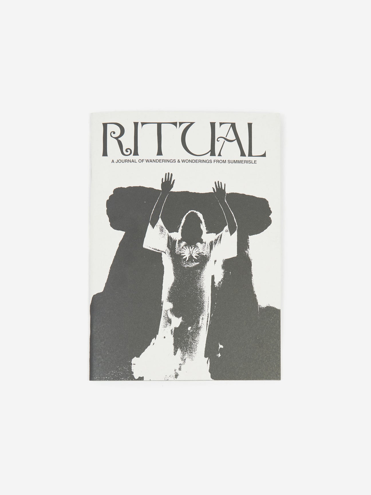 Weird Walk Ritual Zine – Goodhood