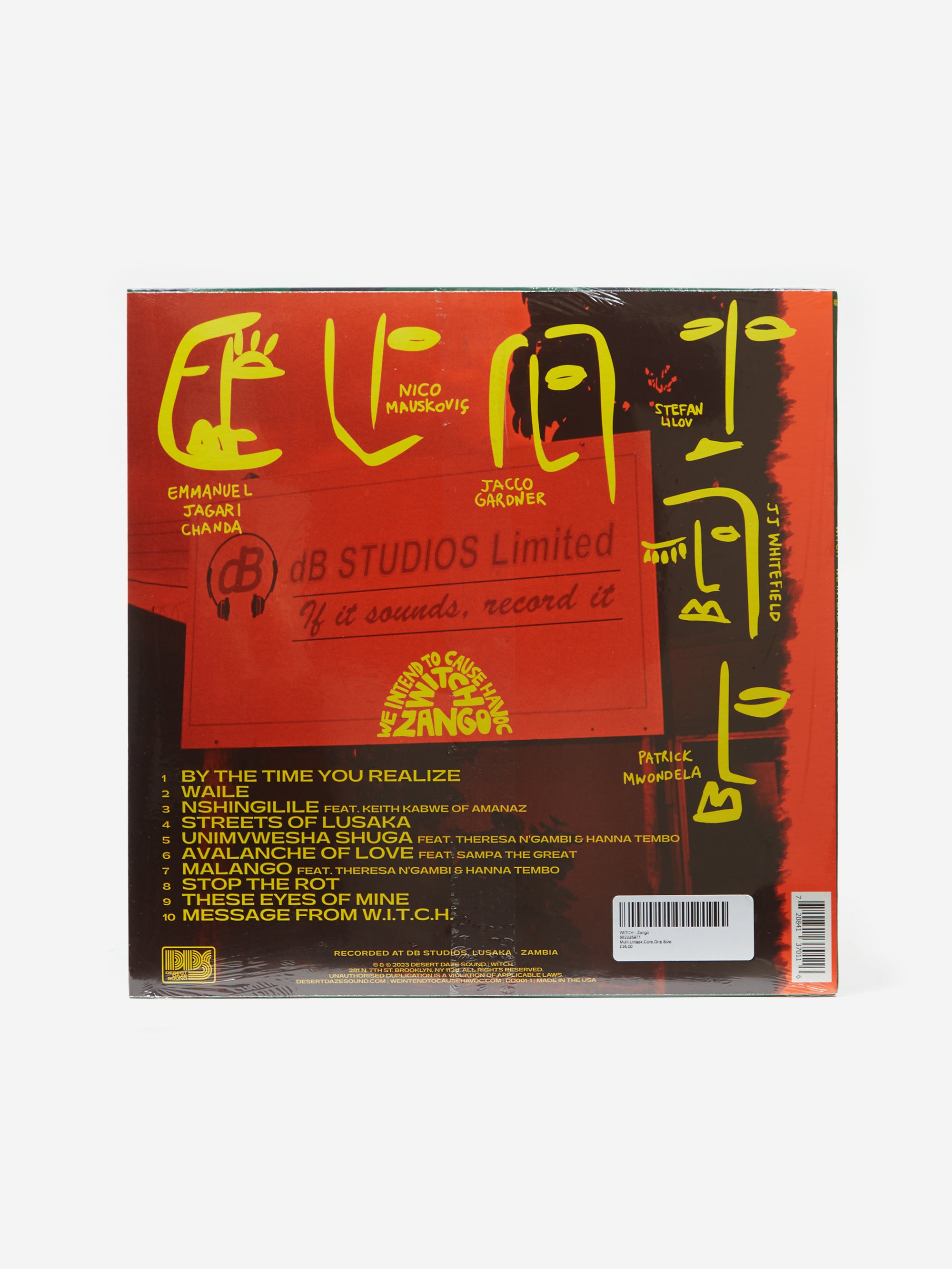 WITCH - Zango – Goodhood