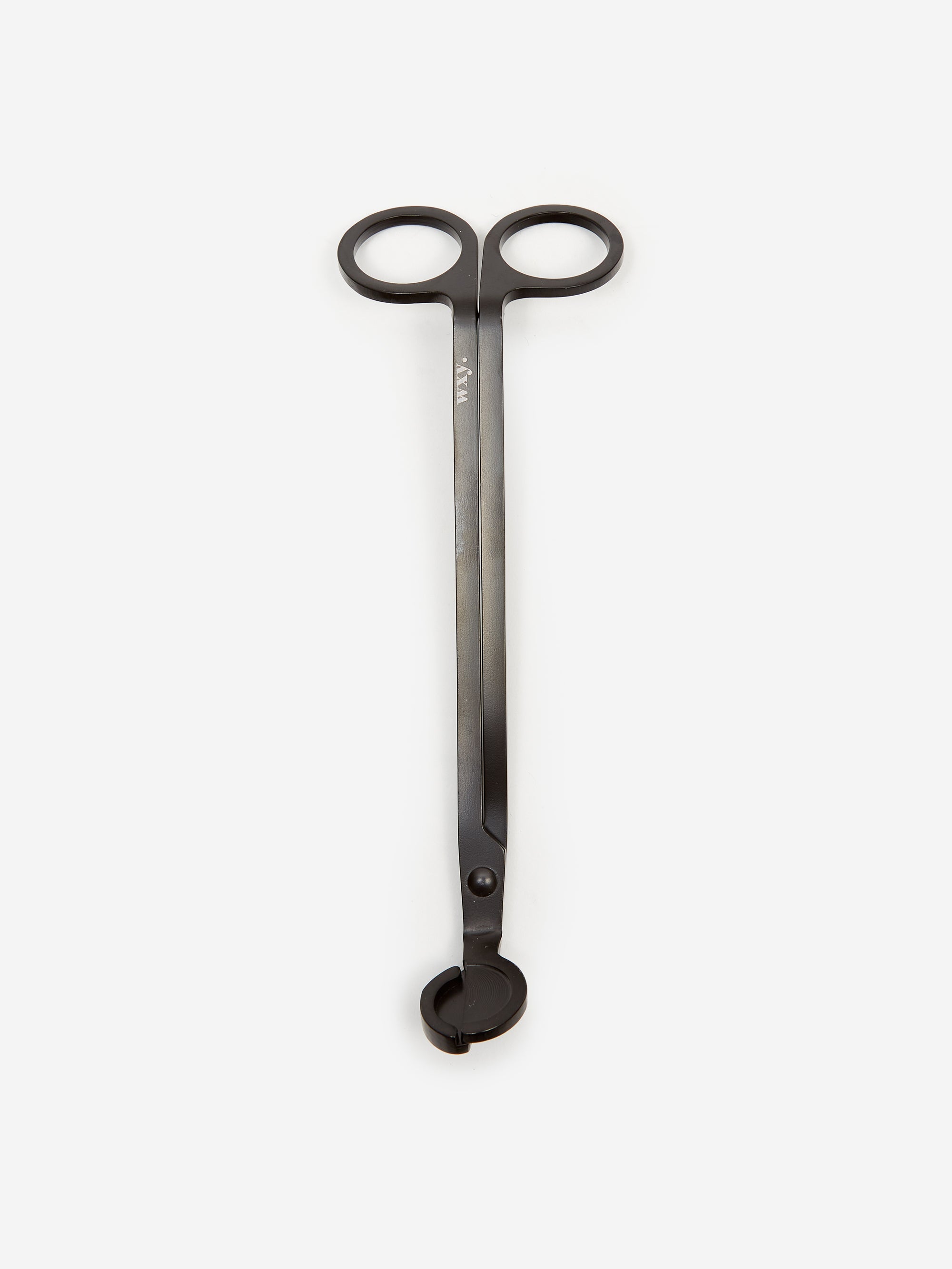 wxy. Candle Wick Trimmer - Black – Goodhood