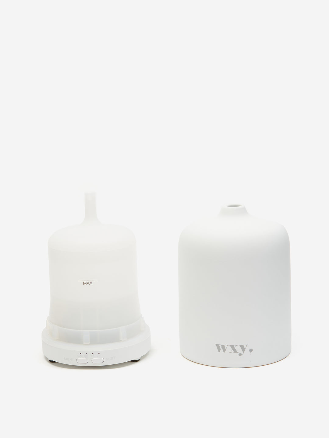 wxy. The Zephyr Room Oil Diffuser - White (UK Plug) – Goodhood