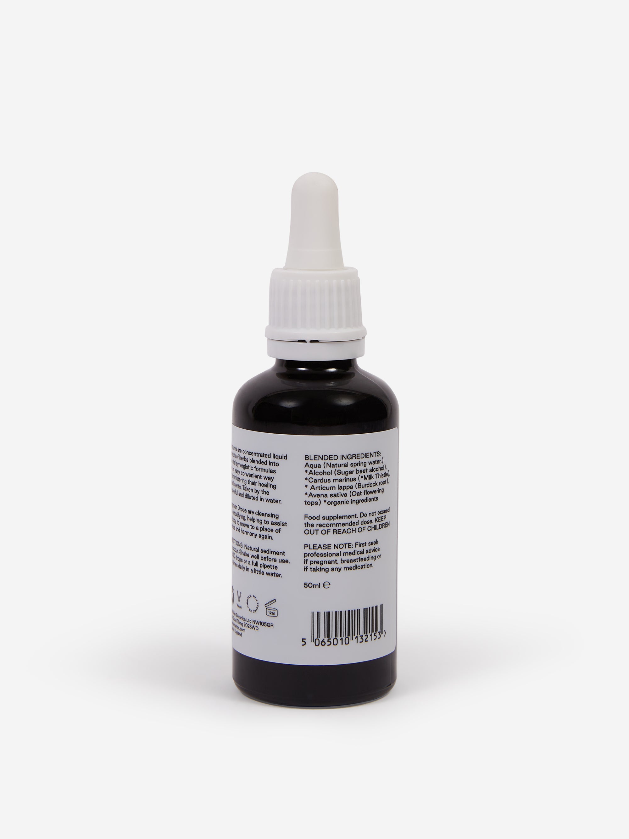 Wilder Botanics Hangover Drops - 50ml – Goodhood