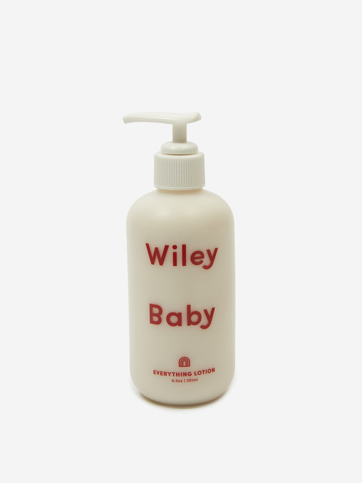 Wiley Body Everything Lotion - Baby – Goodhood