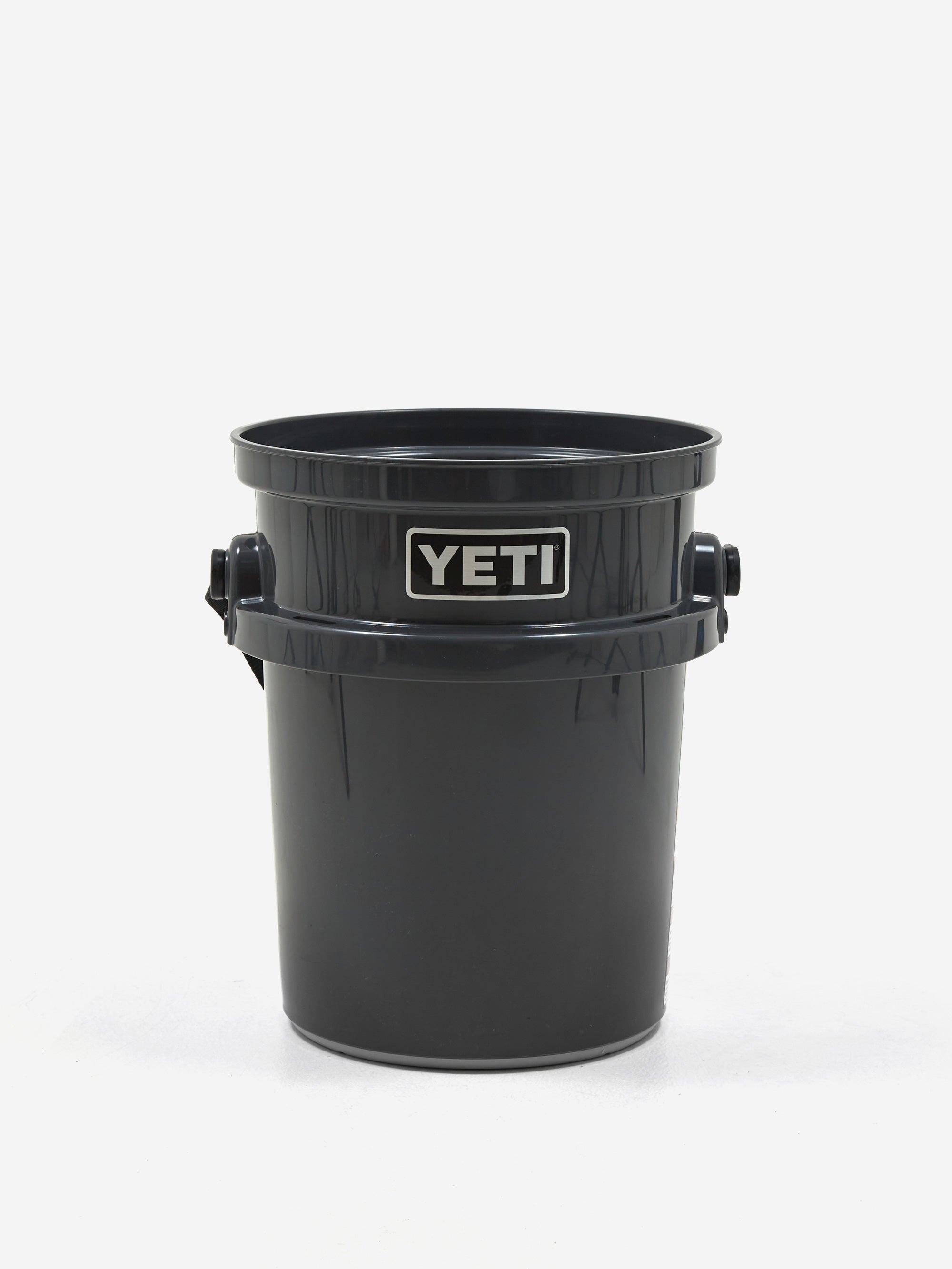 YETI Loadout Bucket - Charcoal – Goodhood