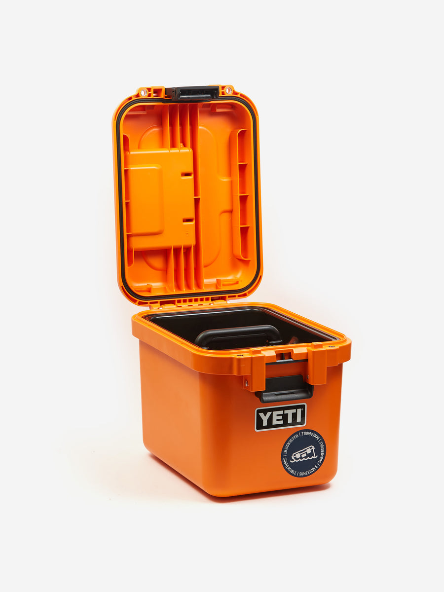 YETI Loadout Go Storage Box 15 - King Crab – Goodhood